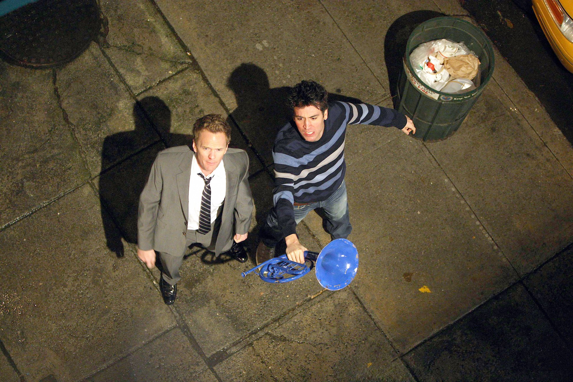 How I Met Your Mother - Twin Beds (S05E21) (2010) | Cinematheque | ČSFD.cz