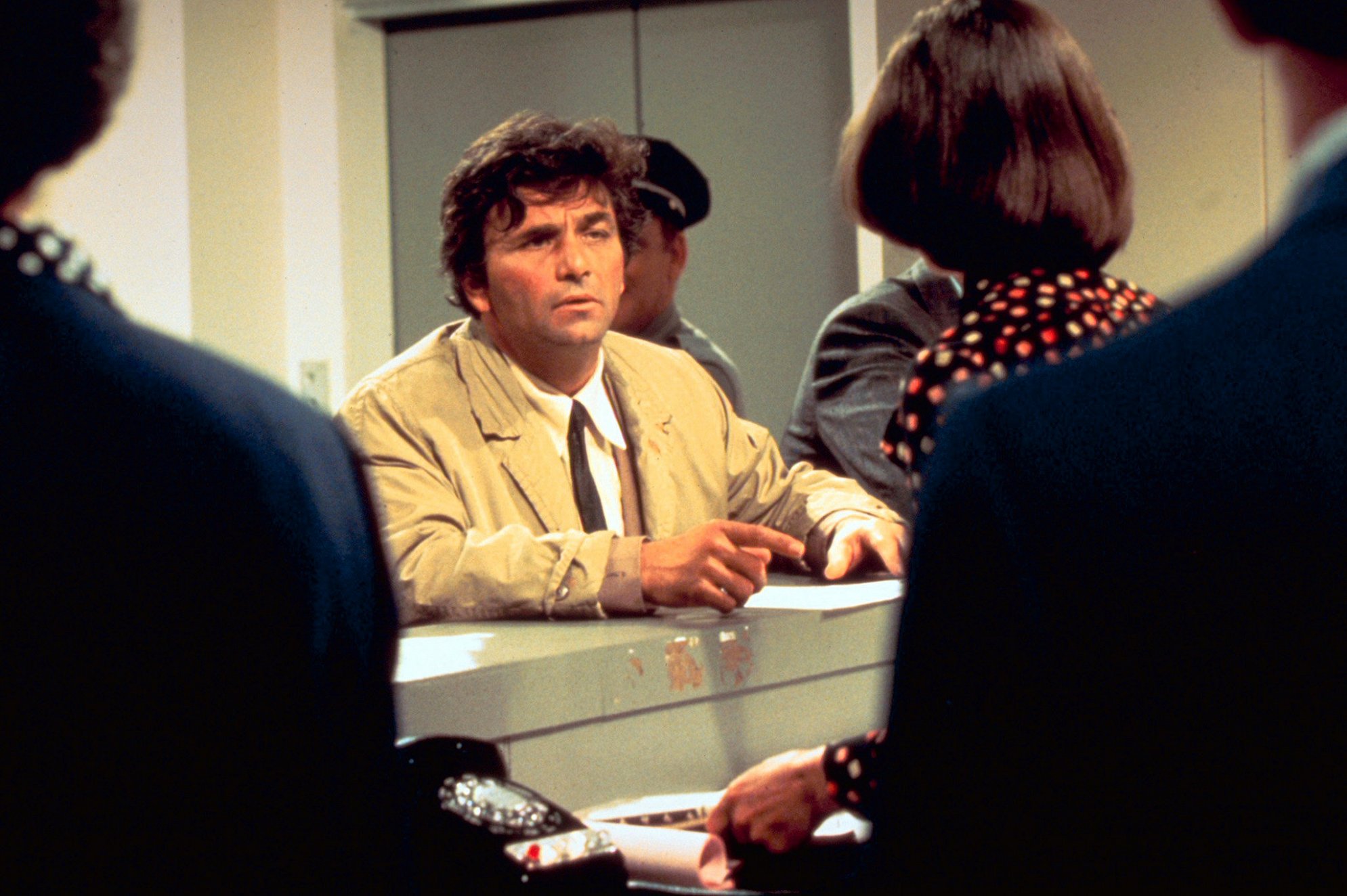 Columbo - Série 4 (S04) (1974) | ČSFD.cz