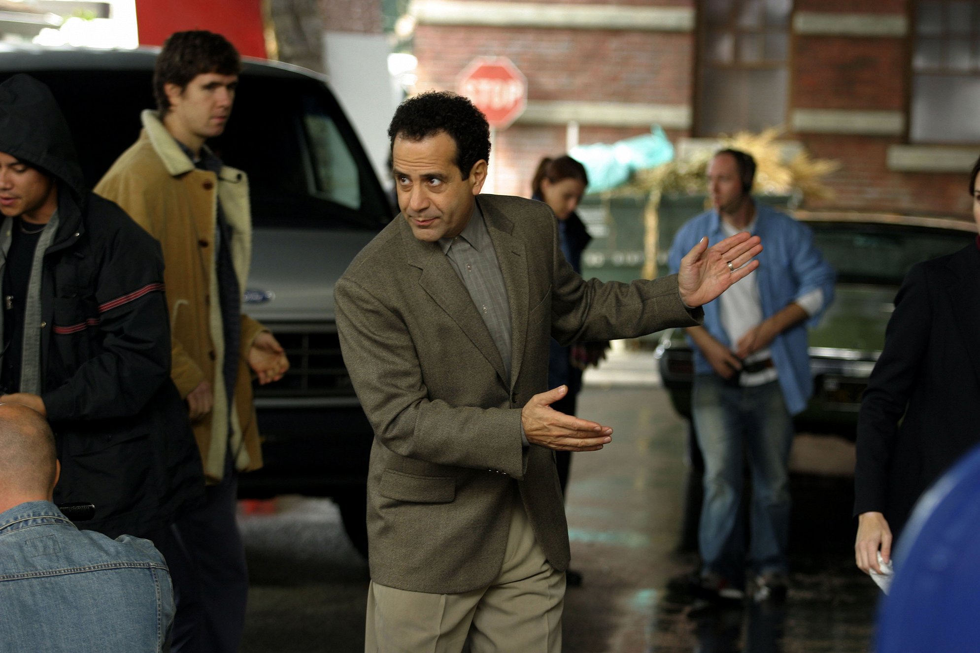 Monk - Pán Monk a televízna hviezda (S02E12) (2004) | Filmotéka | ČSFD.sk