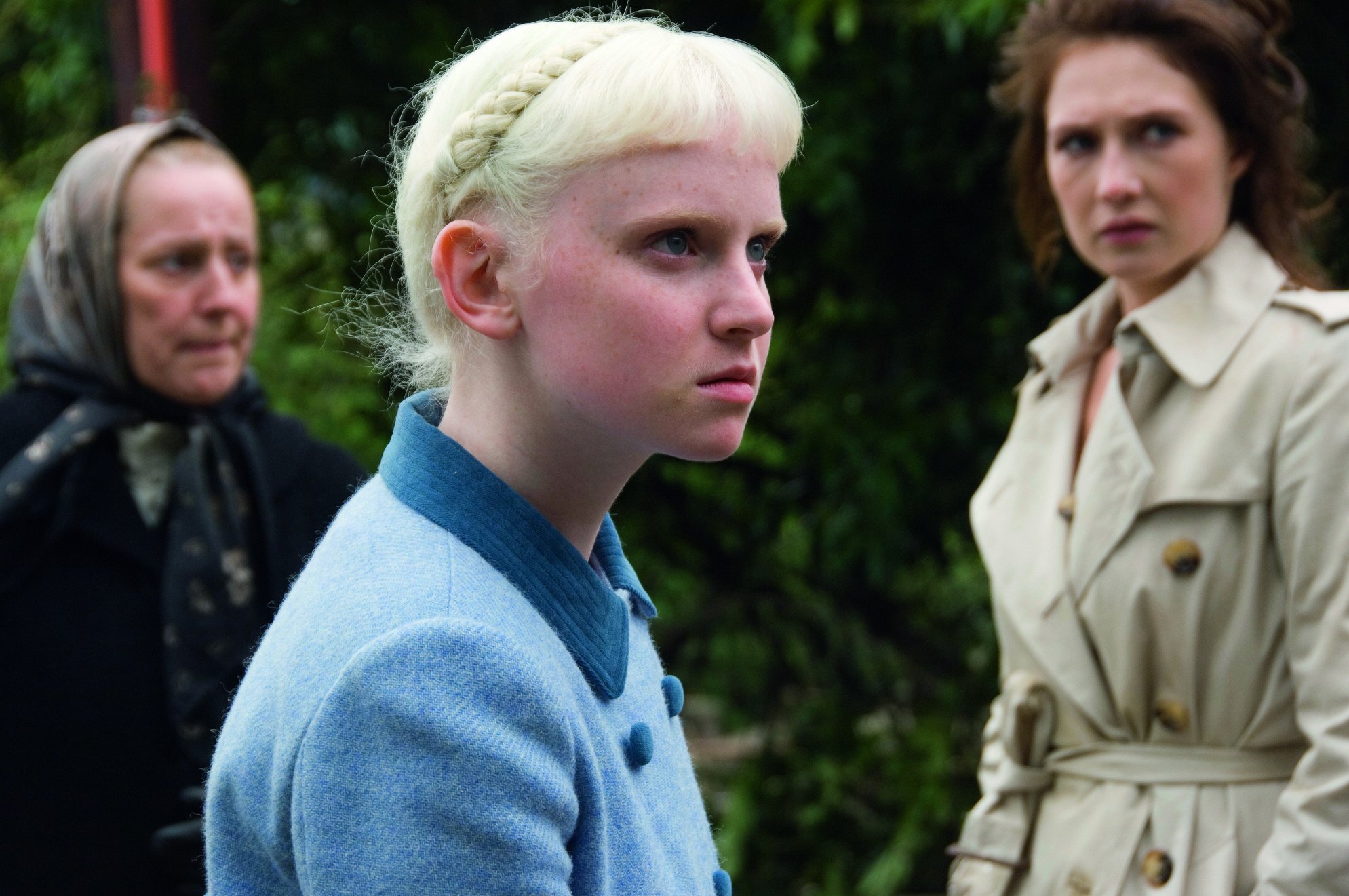 Dorothy Mills (2008) | ČSFD.cz