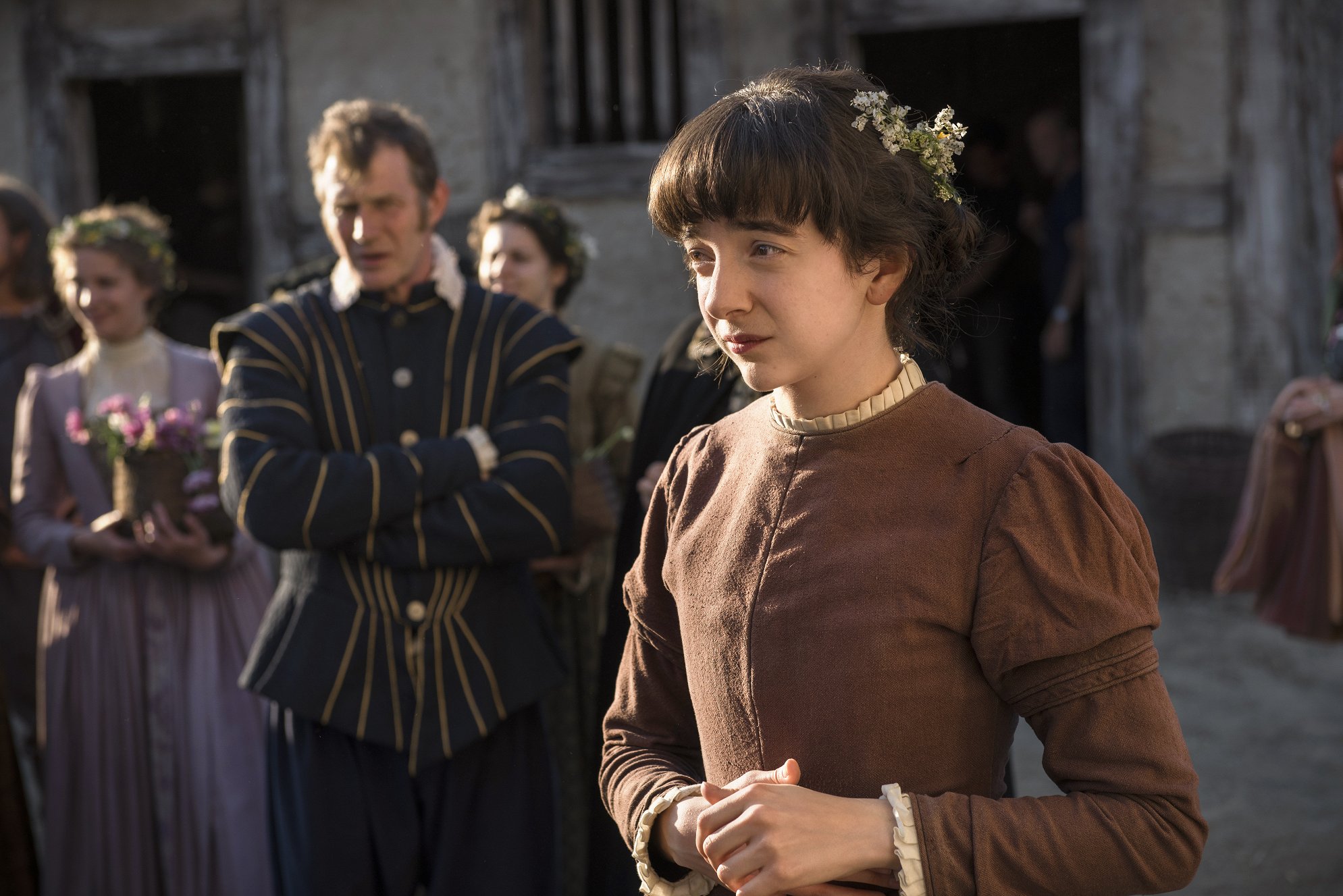 Jamestown (2017) | Galerie - Ze seriálu | ČSFD.cz