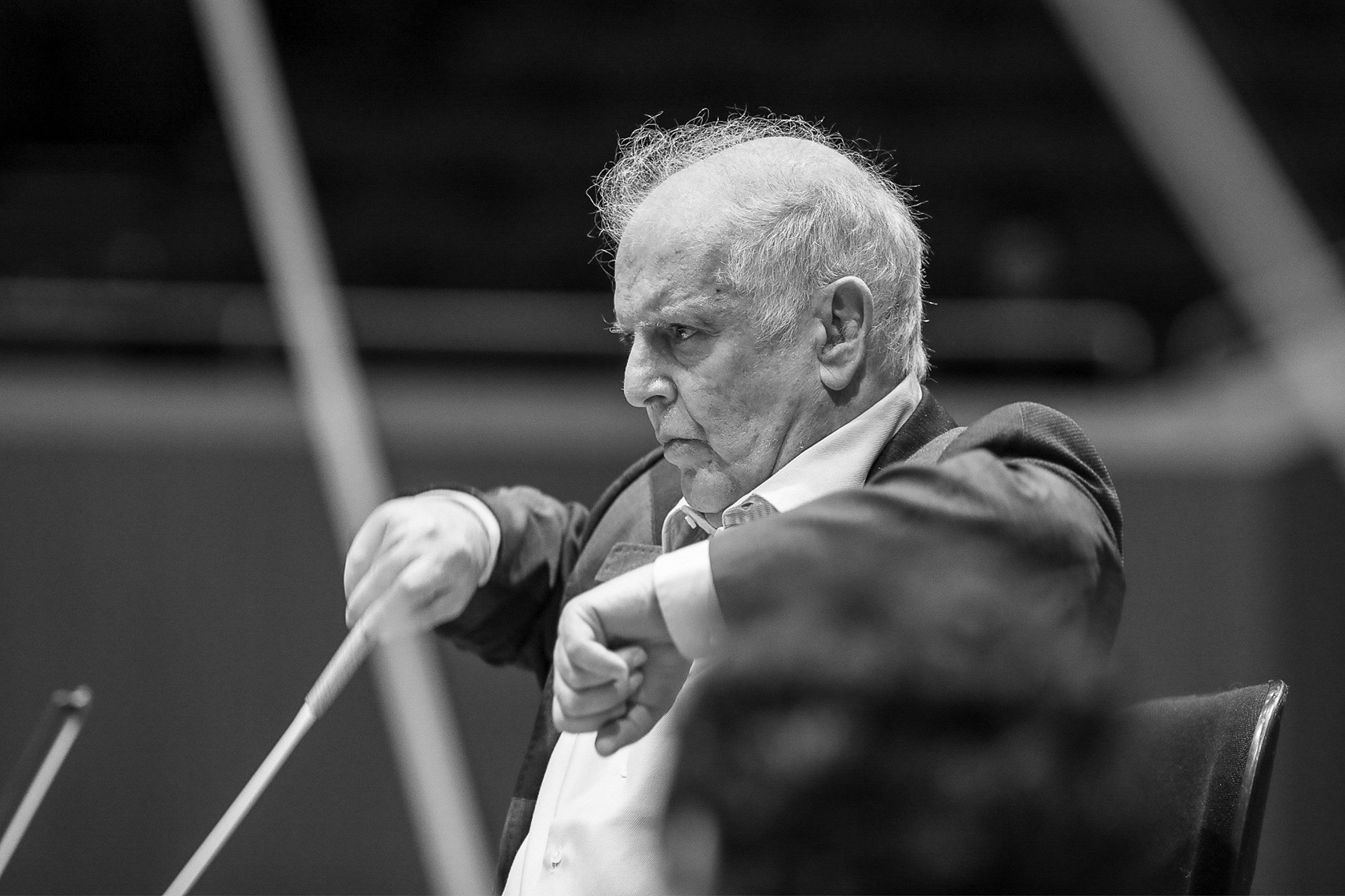 Barenboim: Smetana - Má vlast (2017) | ČSFD.cz