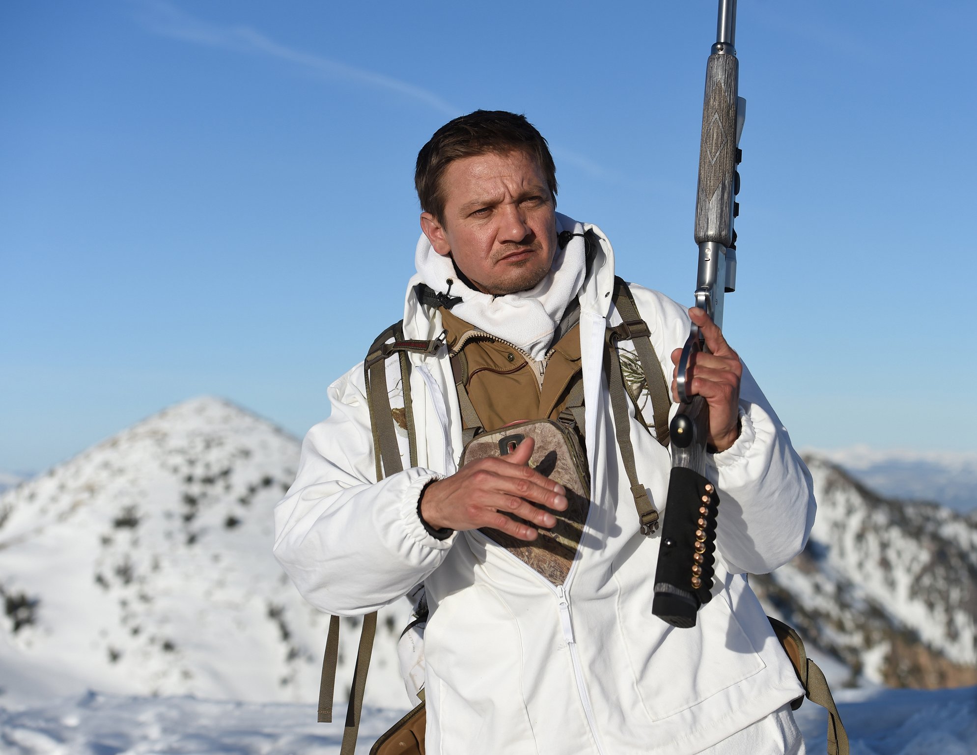 Wind River (2017) | ČSFD.cz