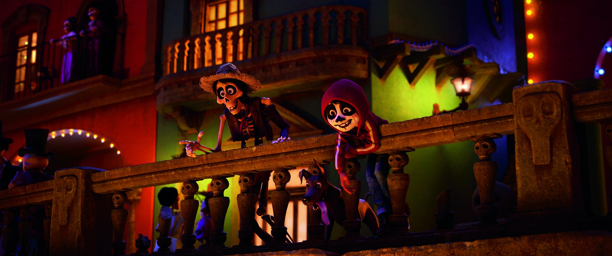 Coco (2017) | ČSFD.cz