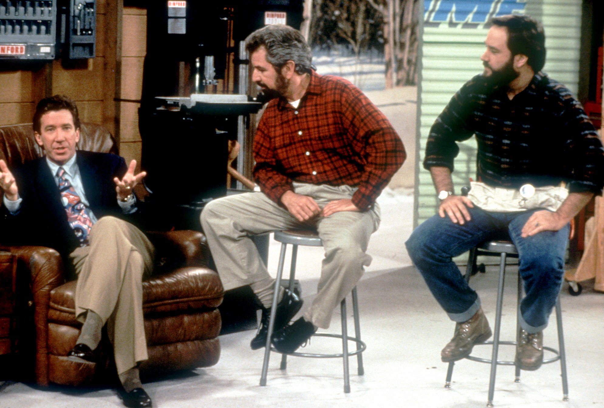 Kutil Tim - Jak se má Bob? (S01E17) (1992) | Galerie - Z epizody | ČSFD.cz