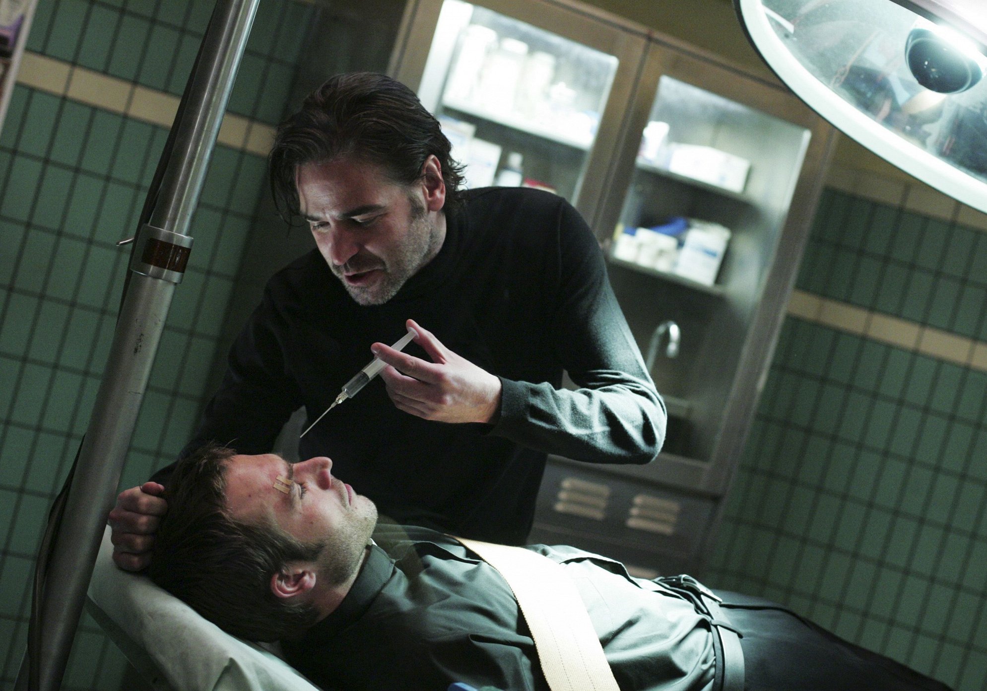 Alias - Season 4 (S04) (2005) | Tvůrci | ČSFD.cz