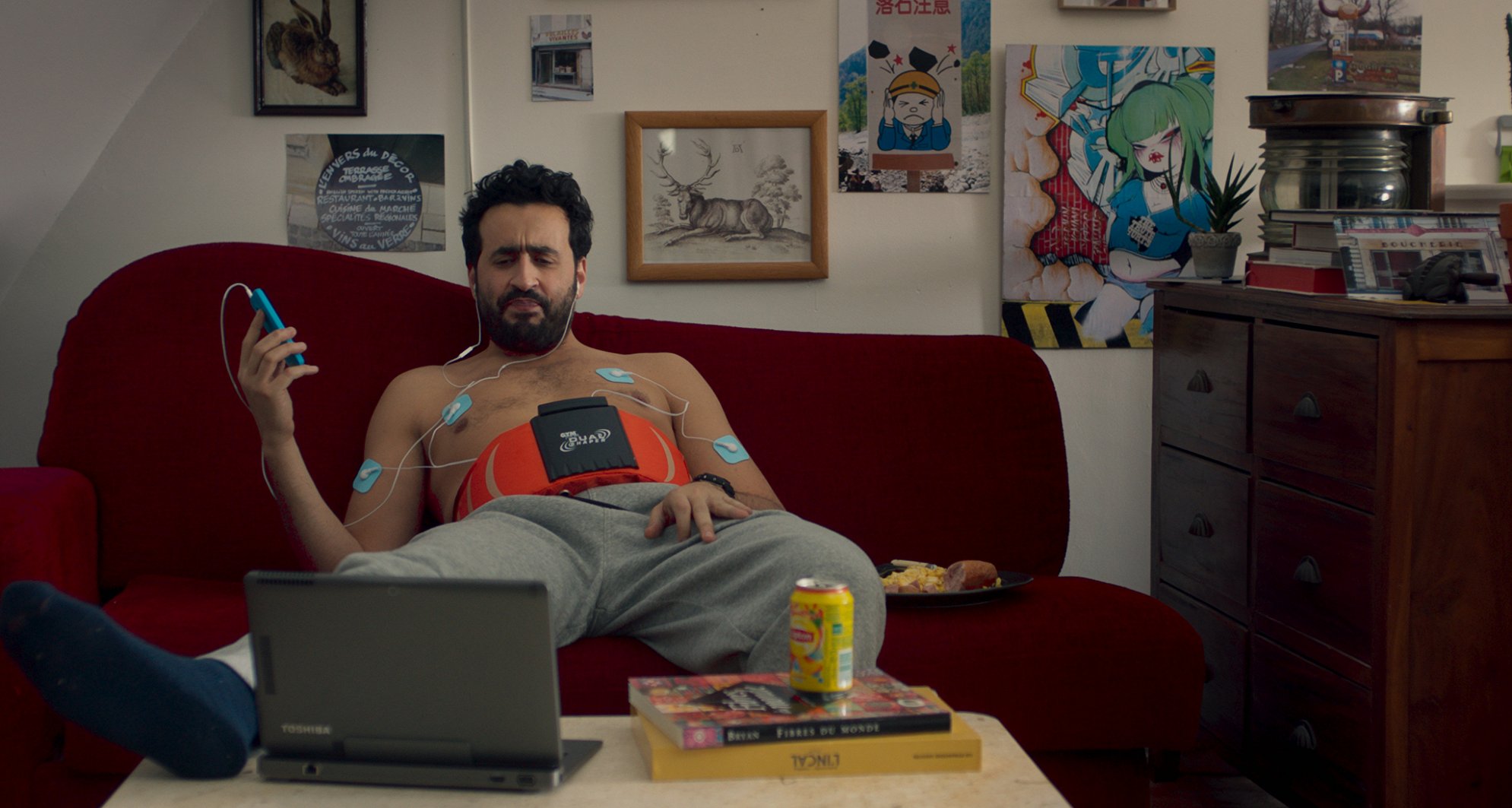 Ami-ami (2018) | ČSFD.cz