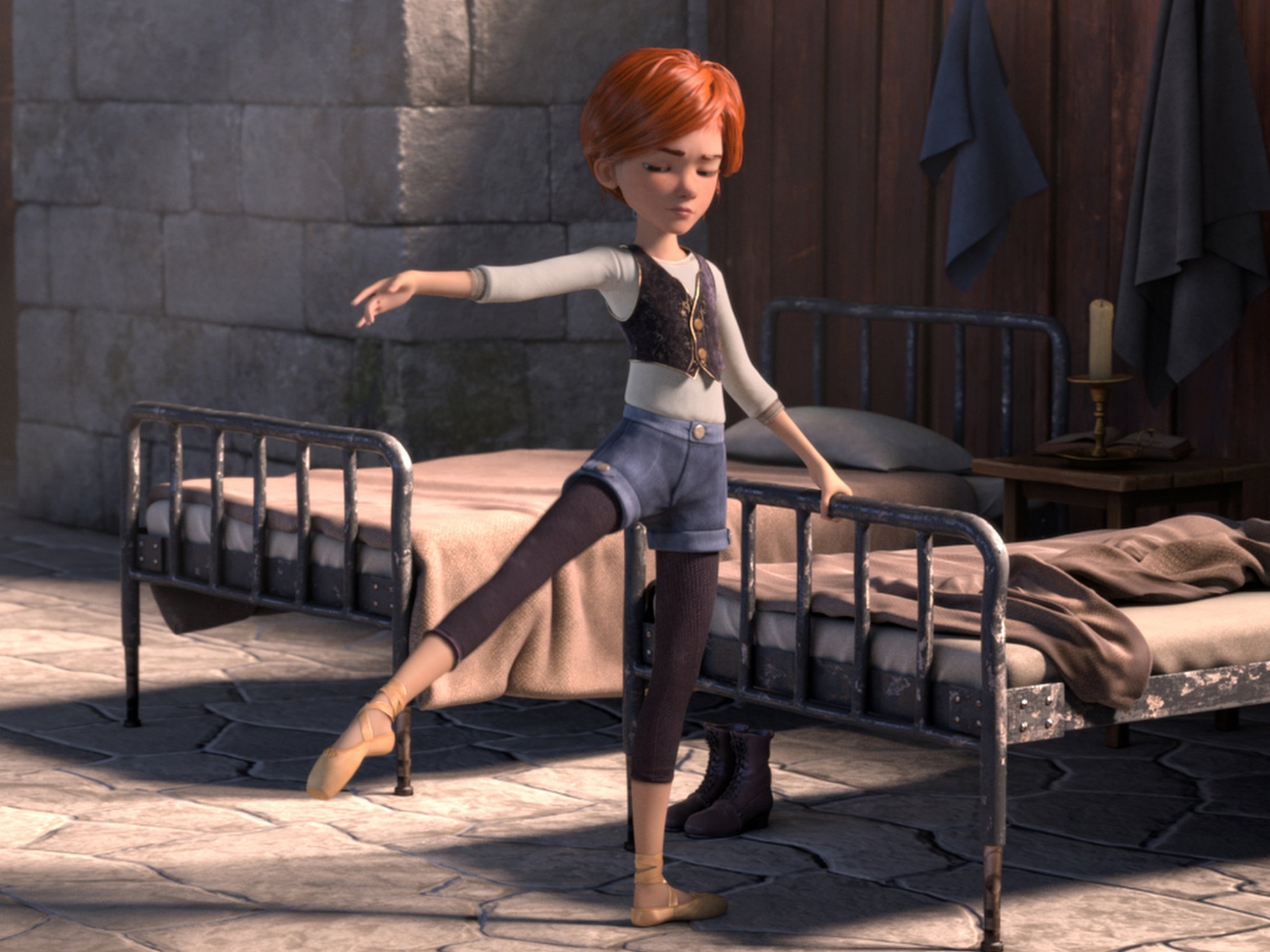 Balerína (2016) | ČSFD.cz