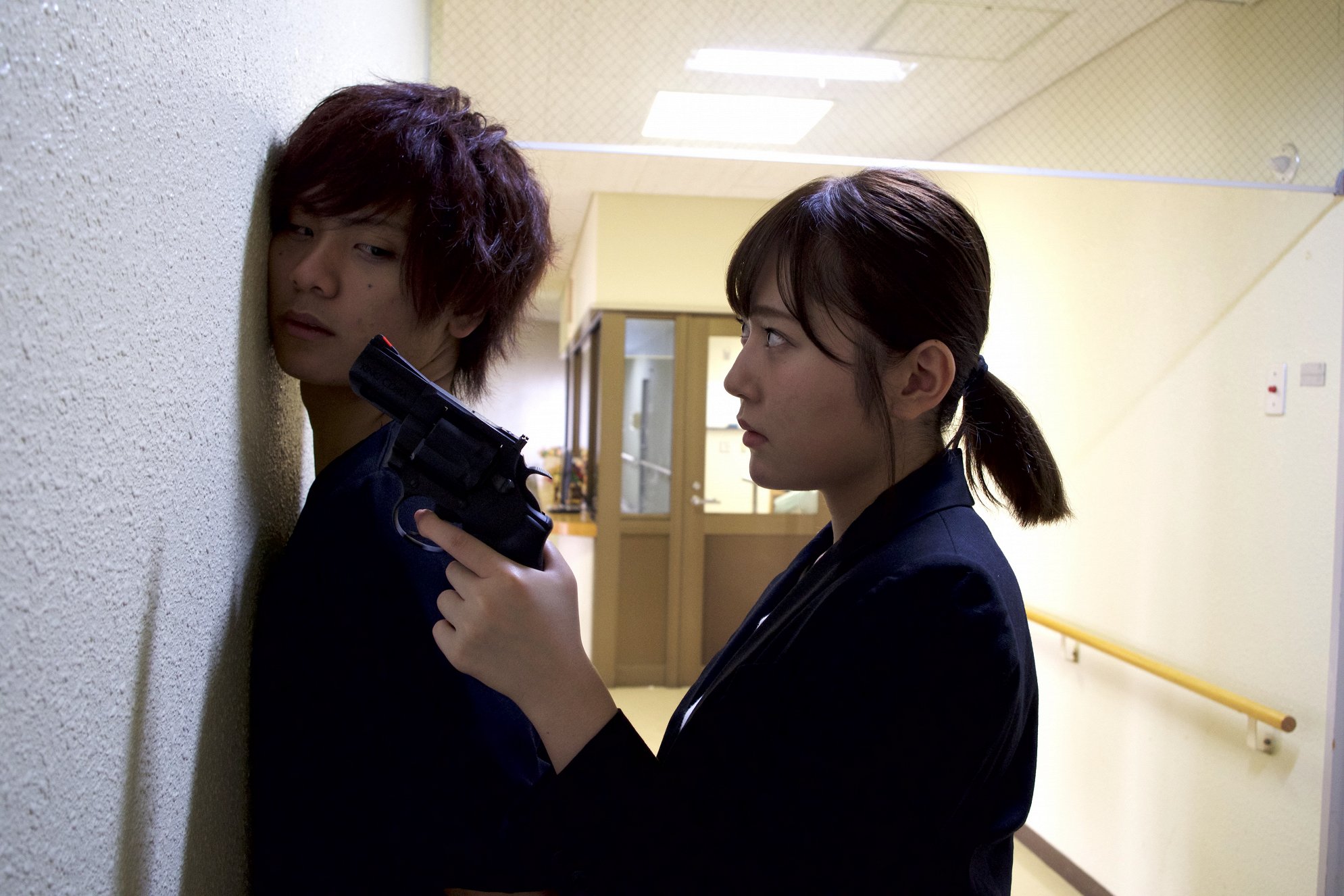 Kisei šinrjaku: Parasite War (2018) | ČSFD.cz