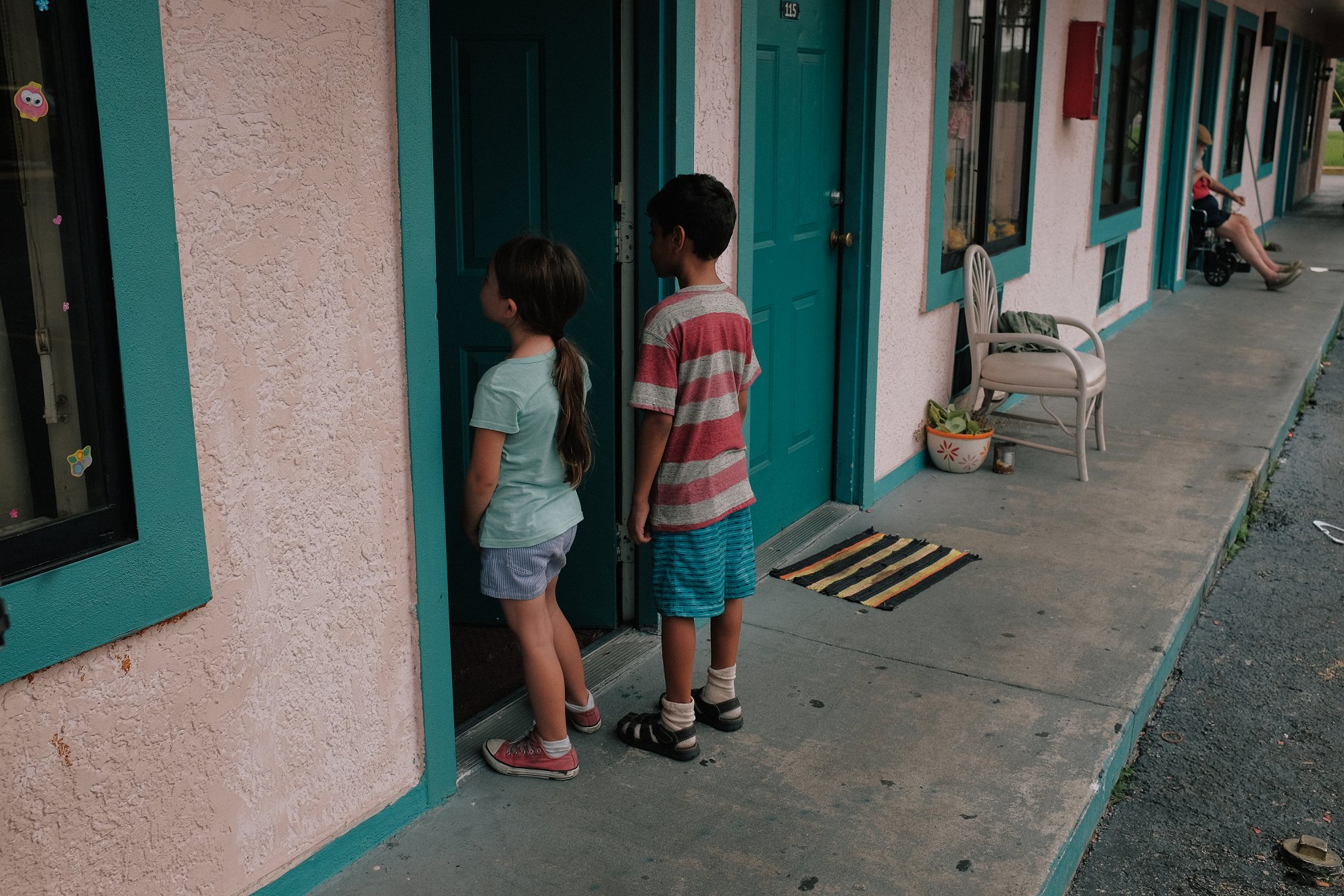 The Florida Project (2017) | ČSFD.cz