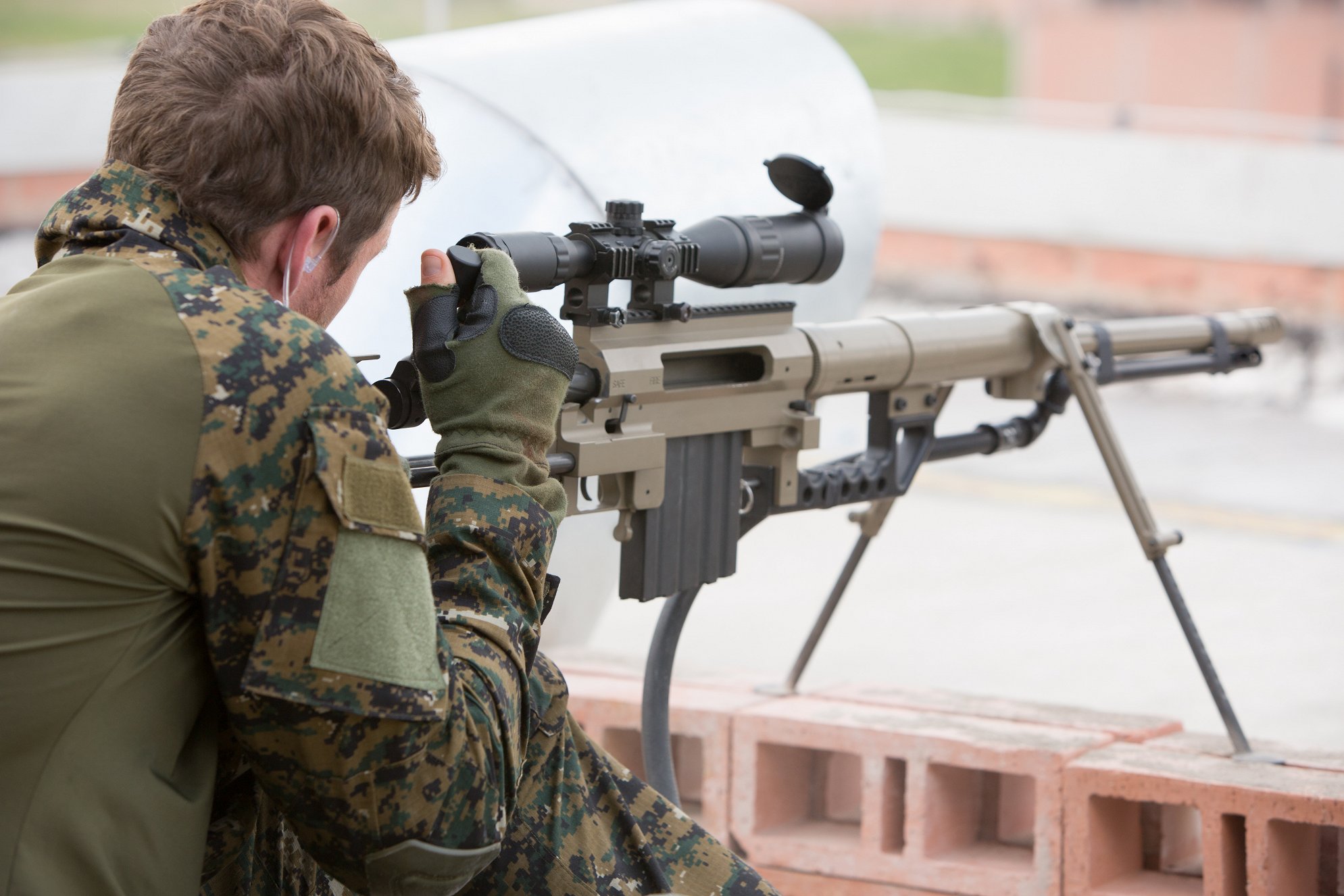 Sniper: Ultimate Kill (2017) | ČSFD.cz