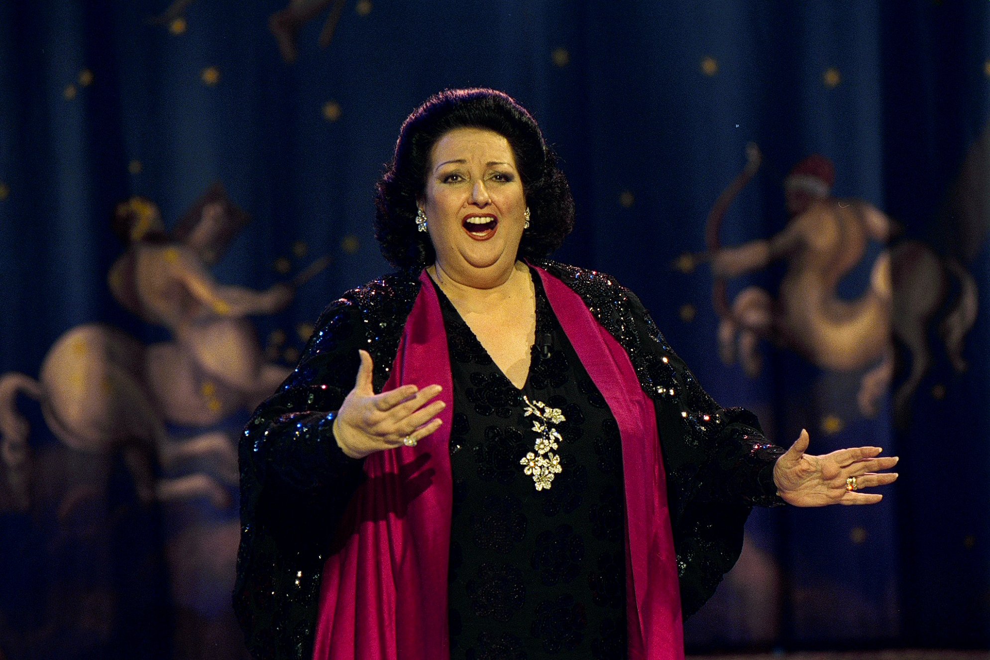 Montserrat Caballé - Ein Star feiert (2007) | Galerie - Filmfotos | ČSFD.cz