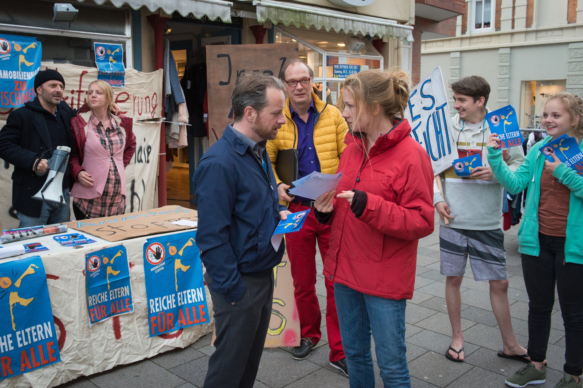 Ausgerechnet Sylt (2018) | Galerie - Z filmu | ČSFD.cz