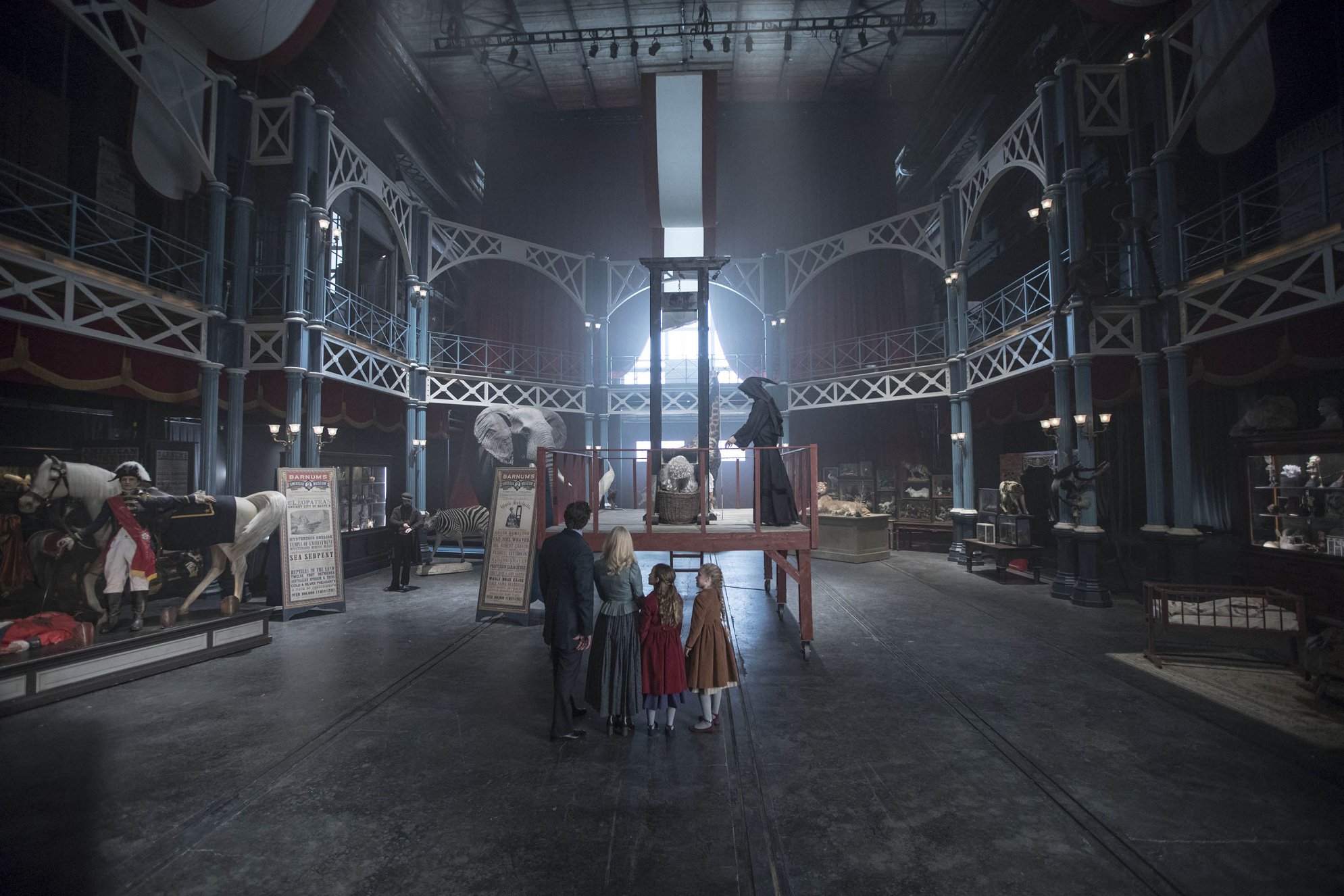 Největší showman (2017) | ČSFD.cz