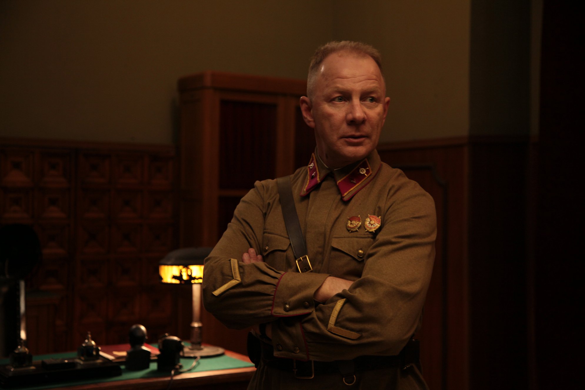 Topor (2018) | Galerie - Ze seriálu | ČSFD.cz