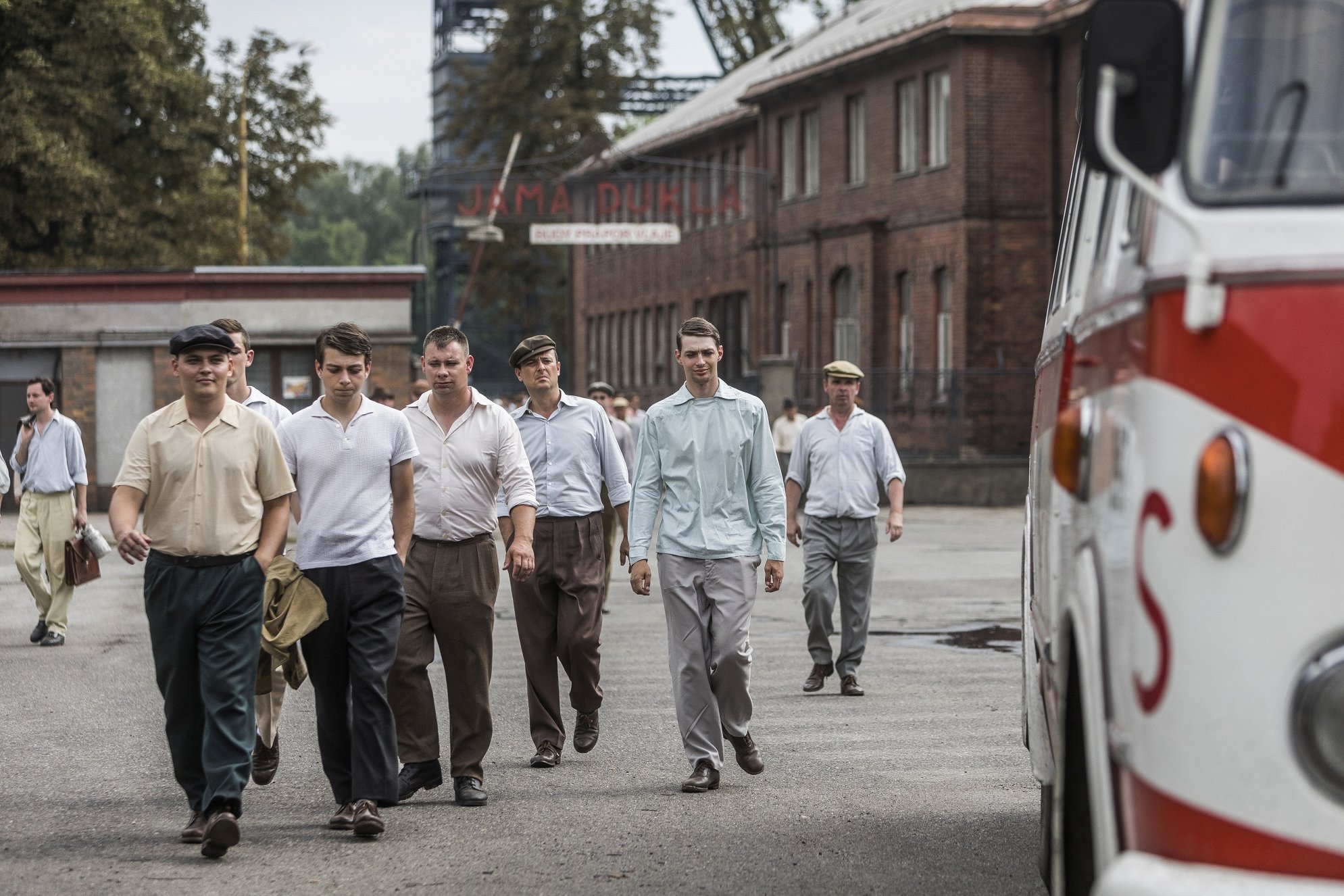 Dukla 61 (2018) | Galerie - Z filmu | ČSFD.cz