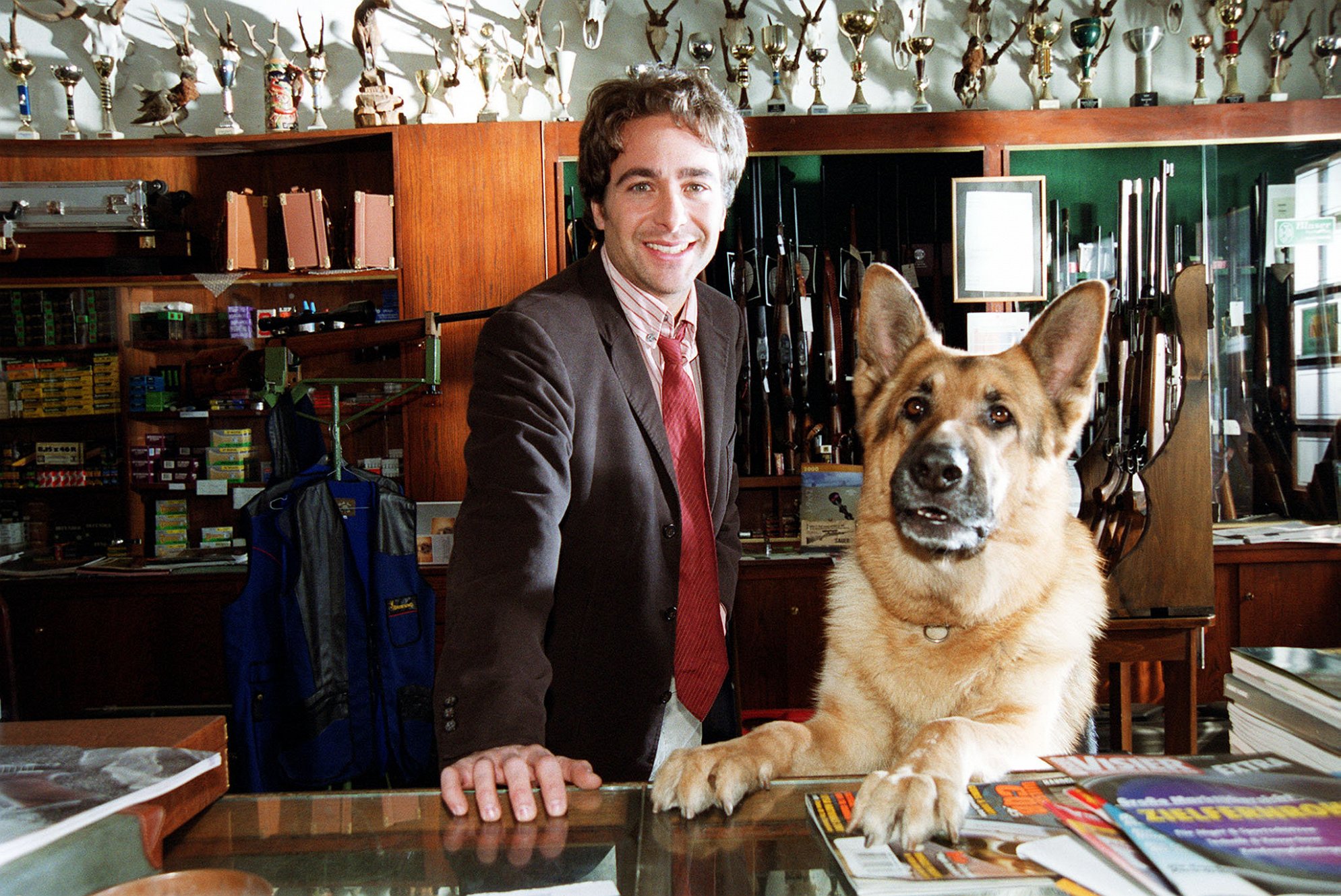 Komisař Rex - Do poslední kulky (S08E06) (2002) | Galerie - Z epizody ...