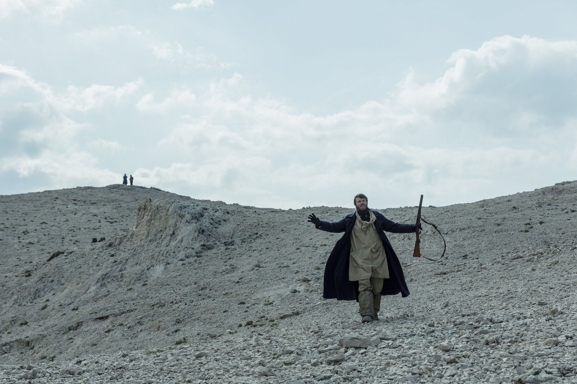 The Terror - Horrible from Supper (S01E07) (2018) | ČSFD.cz