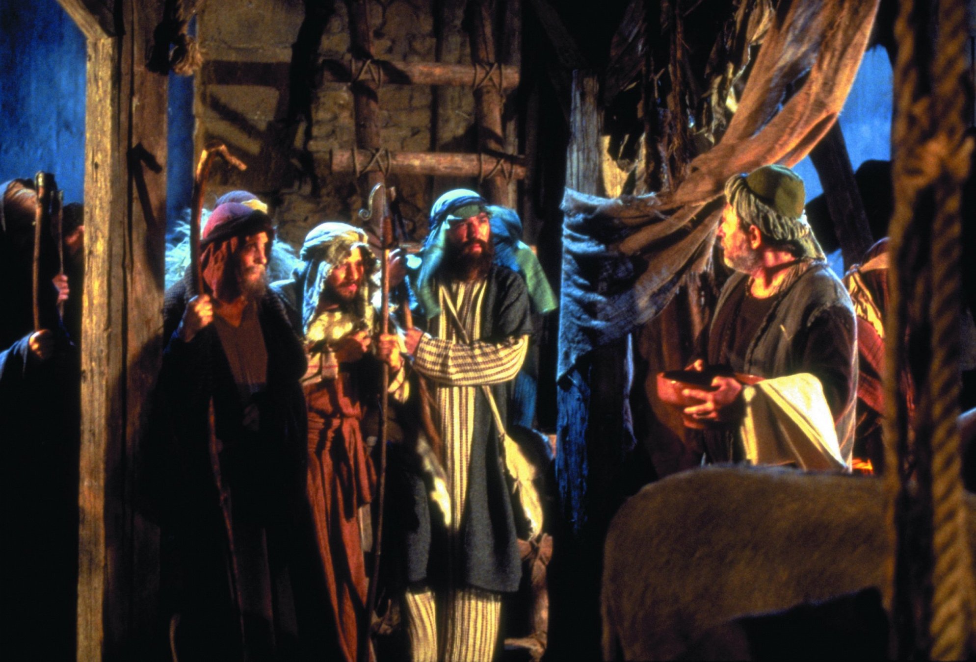 Ježíš (1999) | Galerie - Z filmu | ČSFD.cz