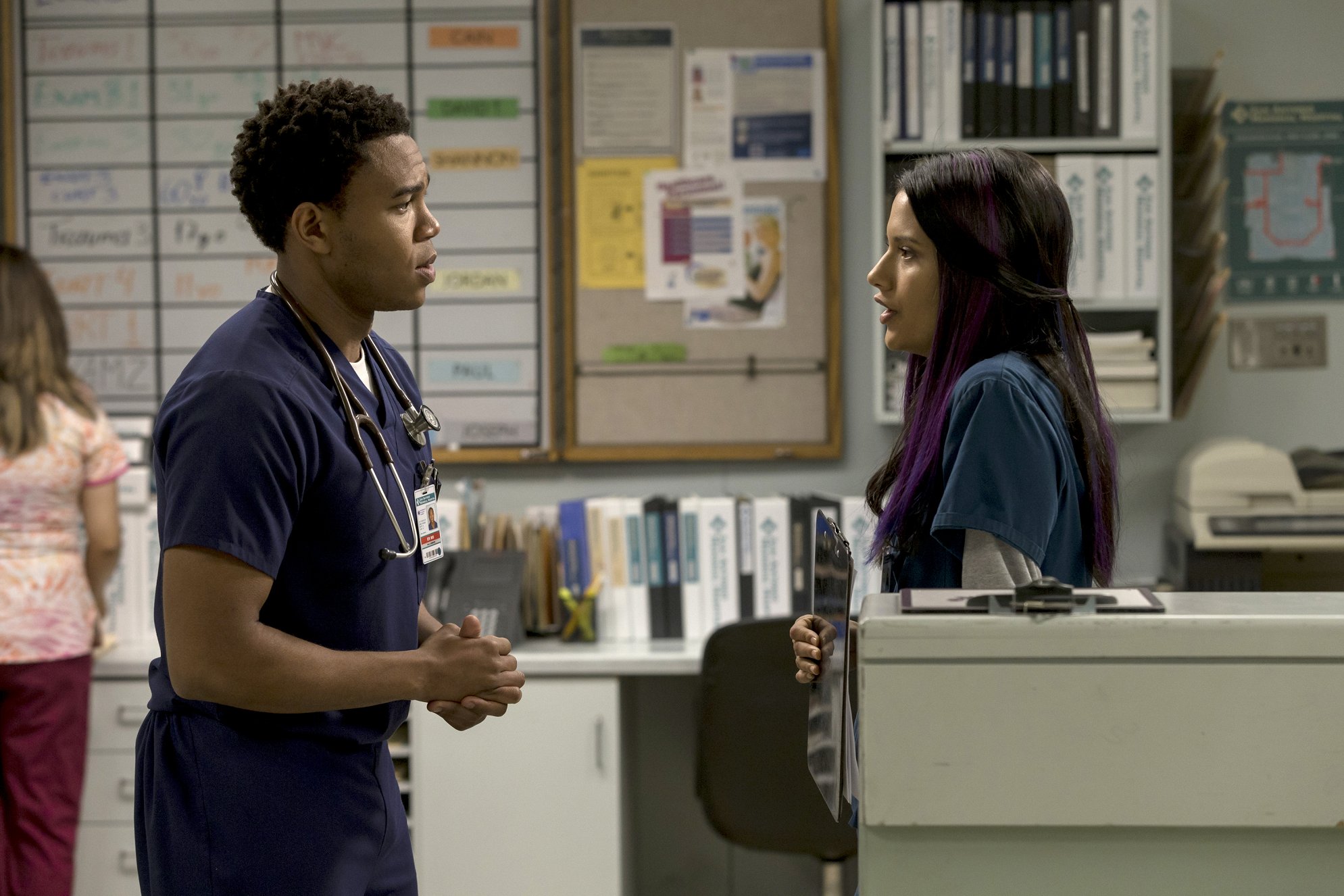 Noční směna - Family Matters (S04E06) (2017) | ČSFD.sk