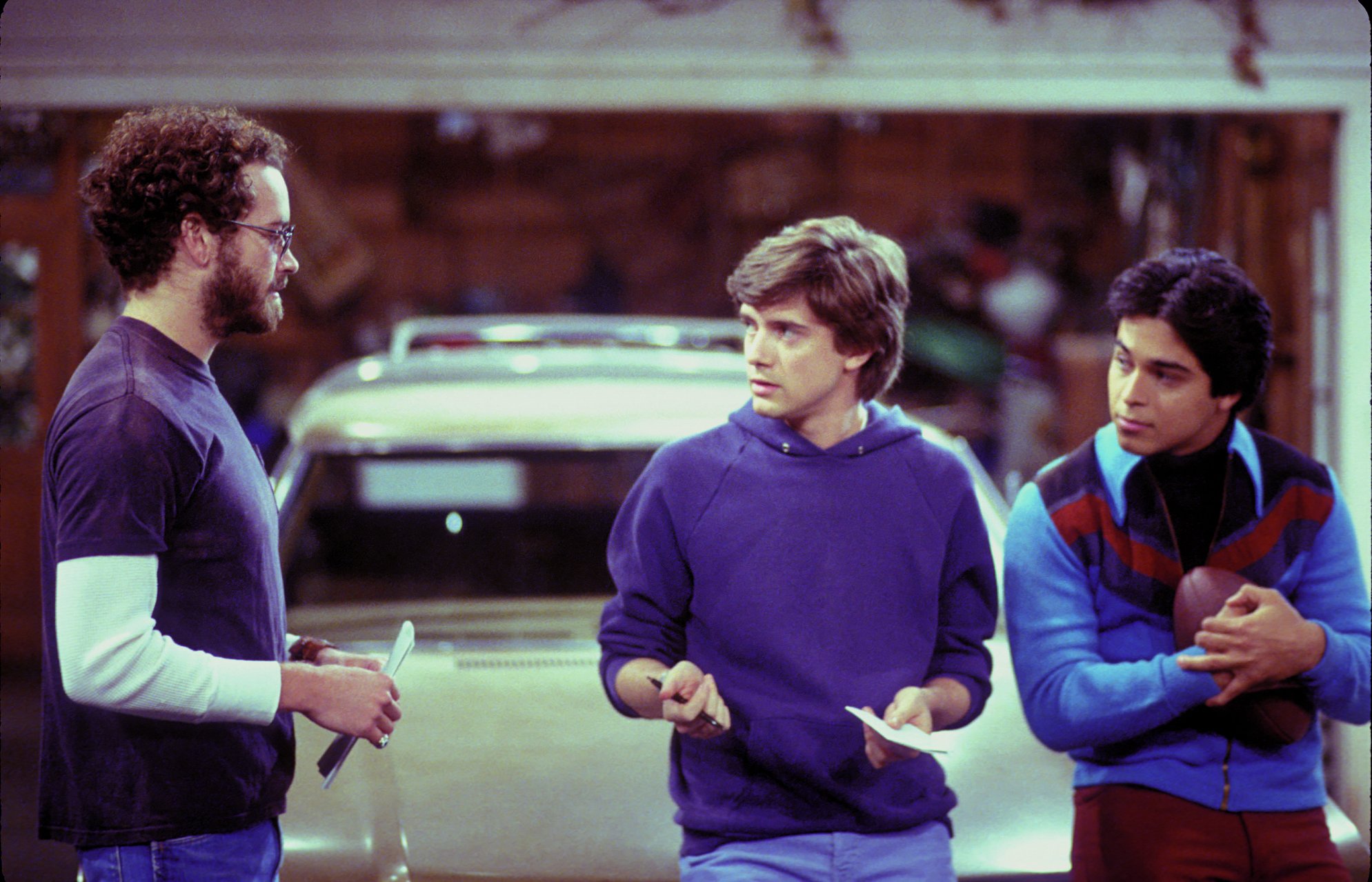 That '70s Show - Thank You (S05E08) (2002) | ČSFD.sk