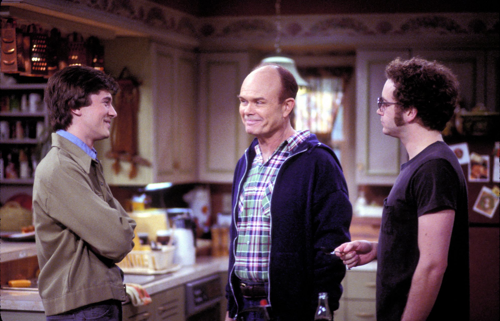 That '70s Show - No Quarter (S05E20) (2003) | ČSFD.sk