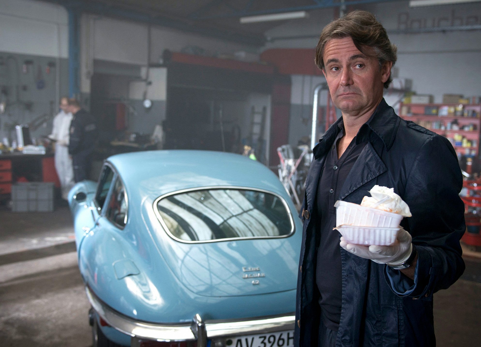 The Last Cop - Die Jagd beginnt (S04E01) (2013) | ČSFD.cz