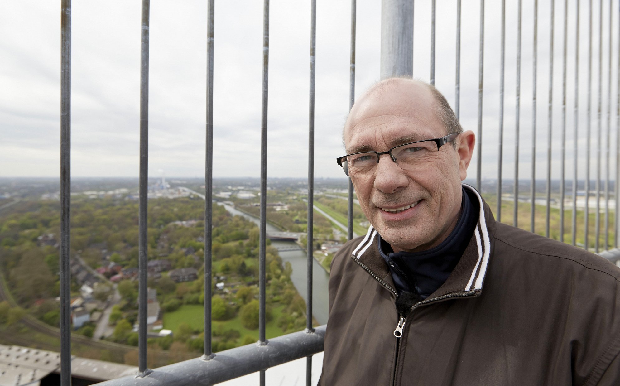 Herbert Knebel trifft Uwe Karl Heinrich Lyko (2014) | Galerie - Van ...