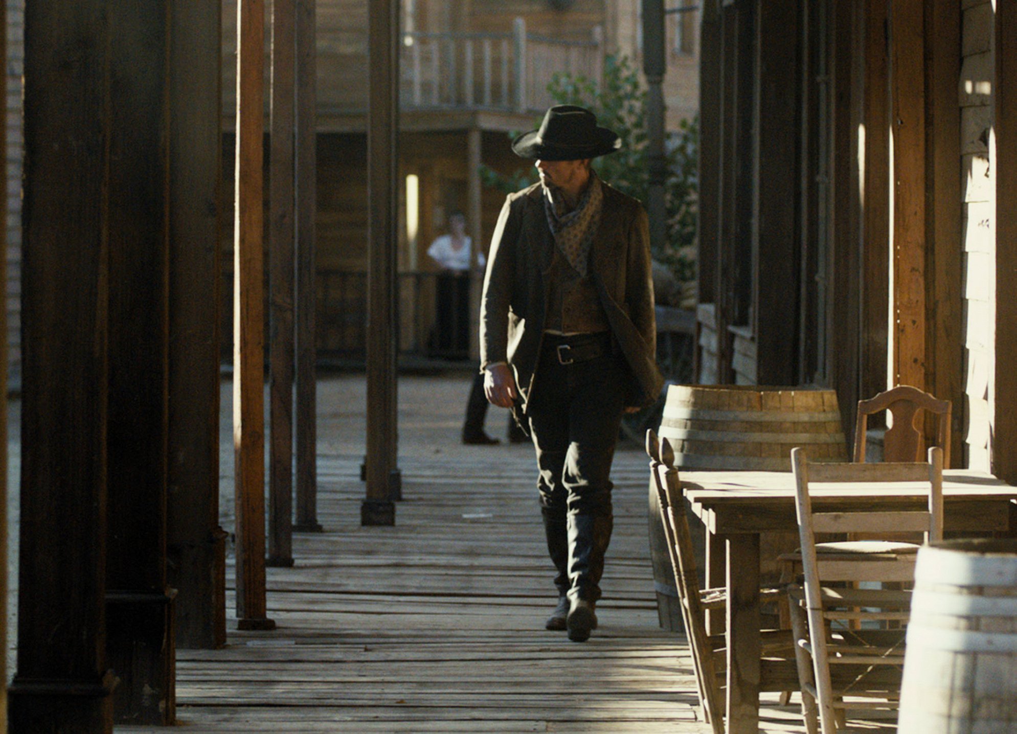 The Gunfighter (2013) | Galerie - Z filmu | ČSFD.cz