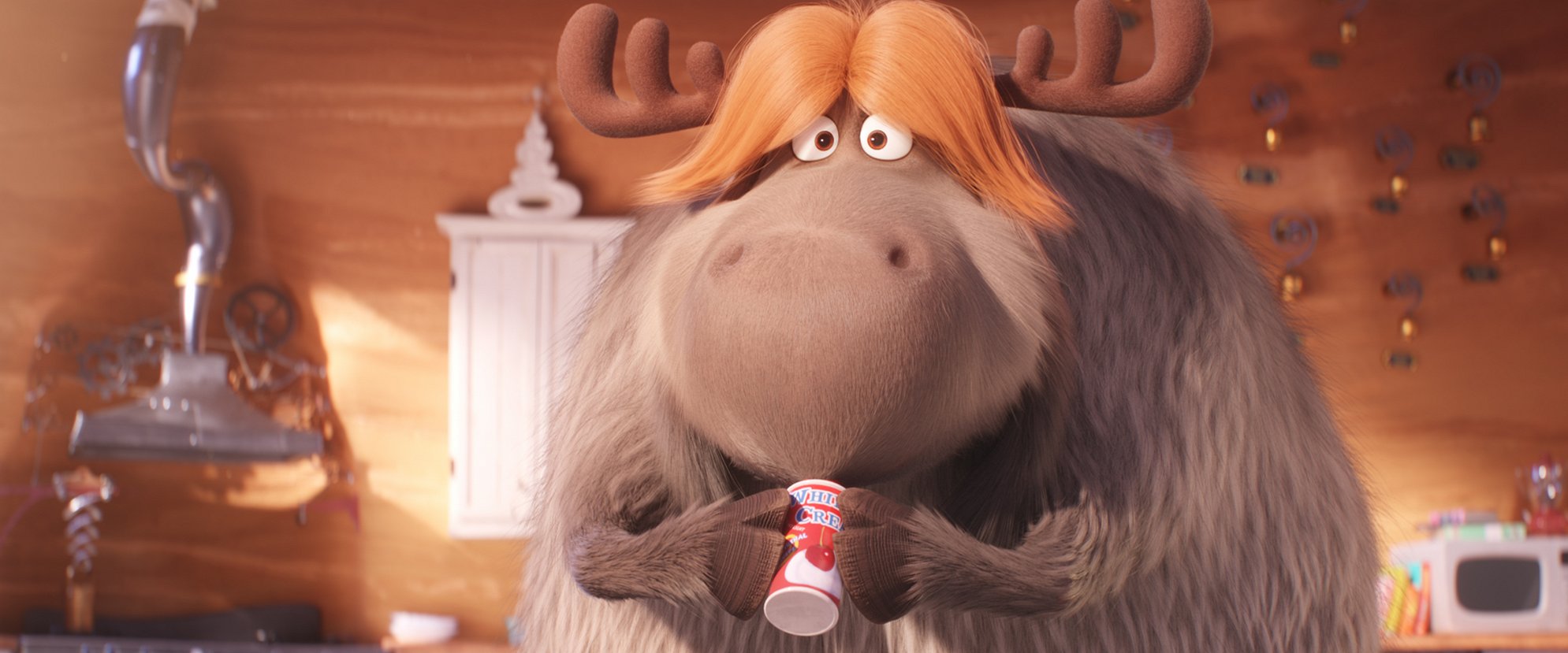 Grinch (2018) | Galerie - Z filmu | ČSFD.cz
