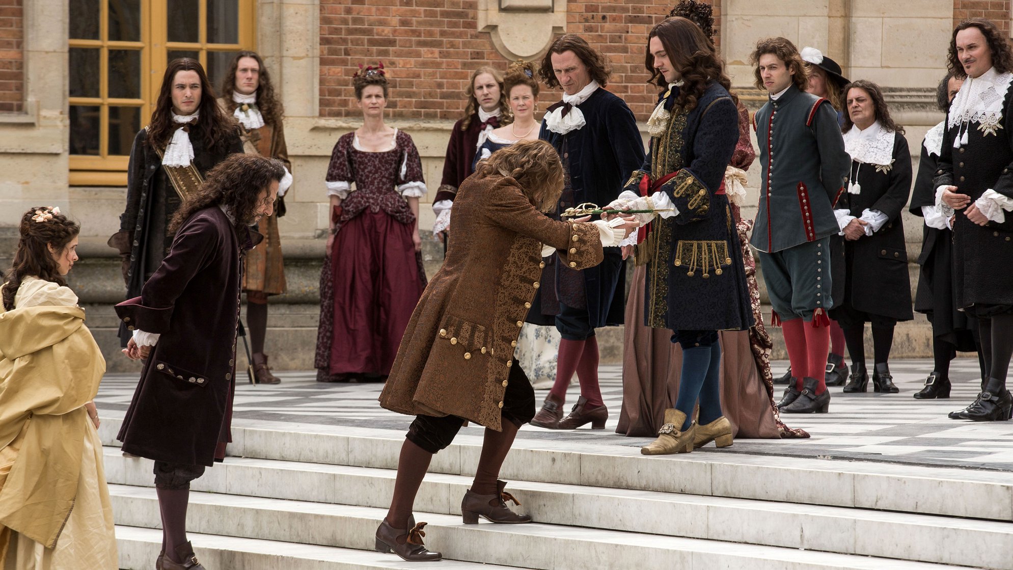 Versailles (2015) | ČSFD.cz