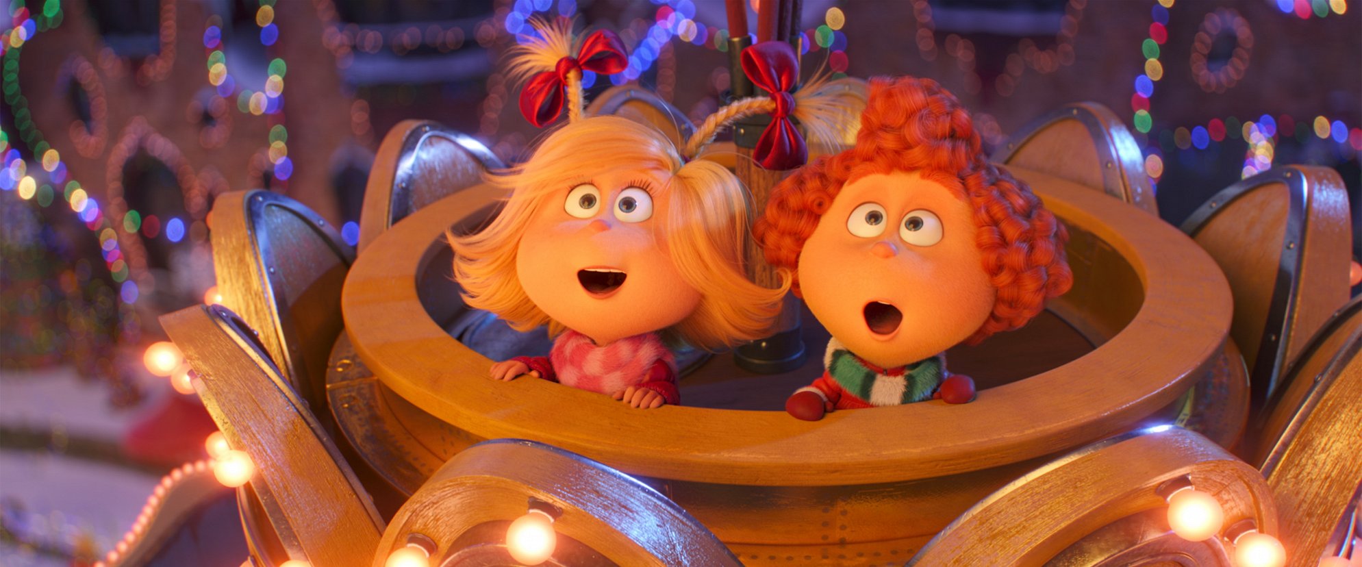 Grinch (2018) | ČSFD.cz