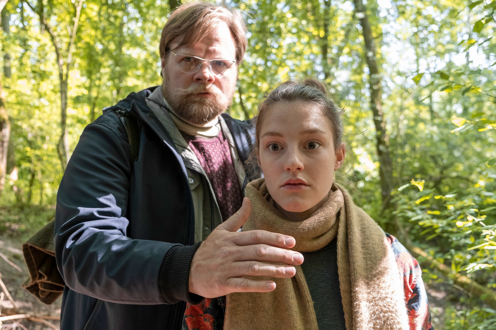 Vraždy u jezera (2014) | ČSFD.cz