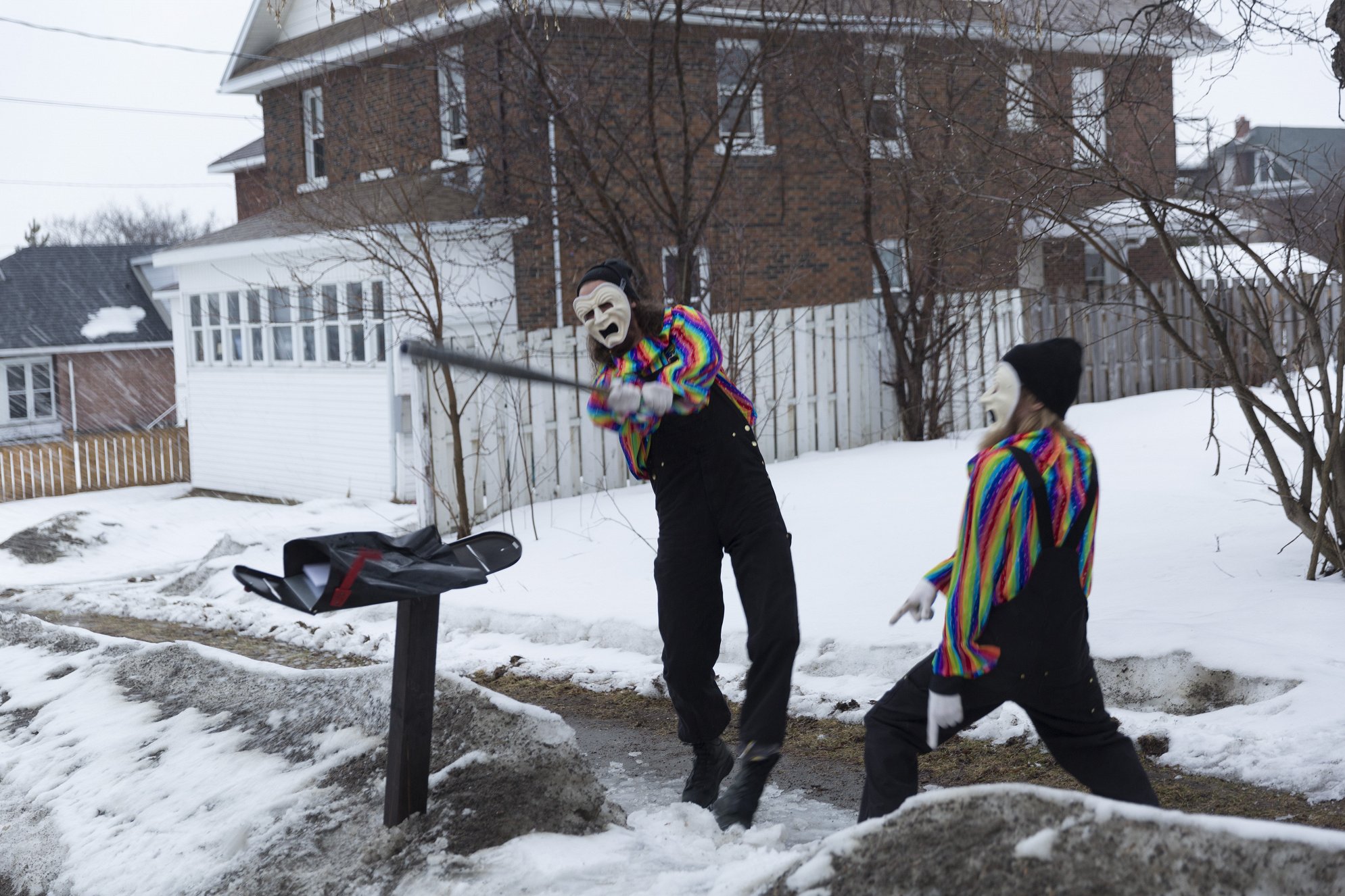 Letterkenny - Les Hiques (S03E04) (2017) | ČSFD.cz