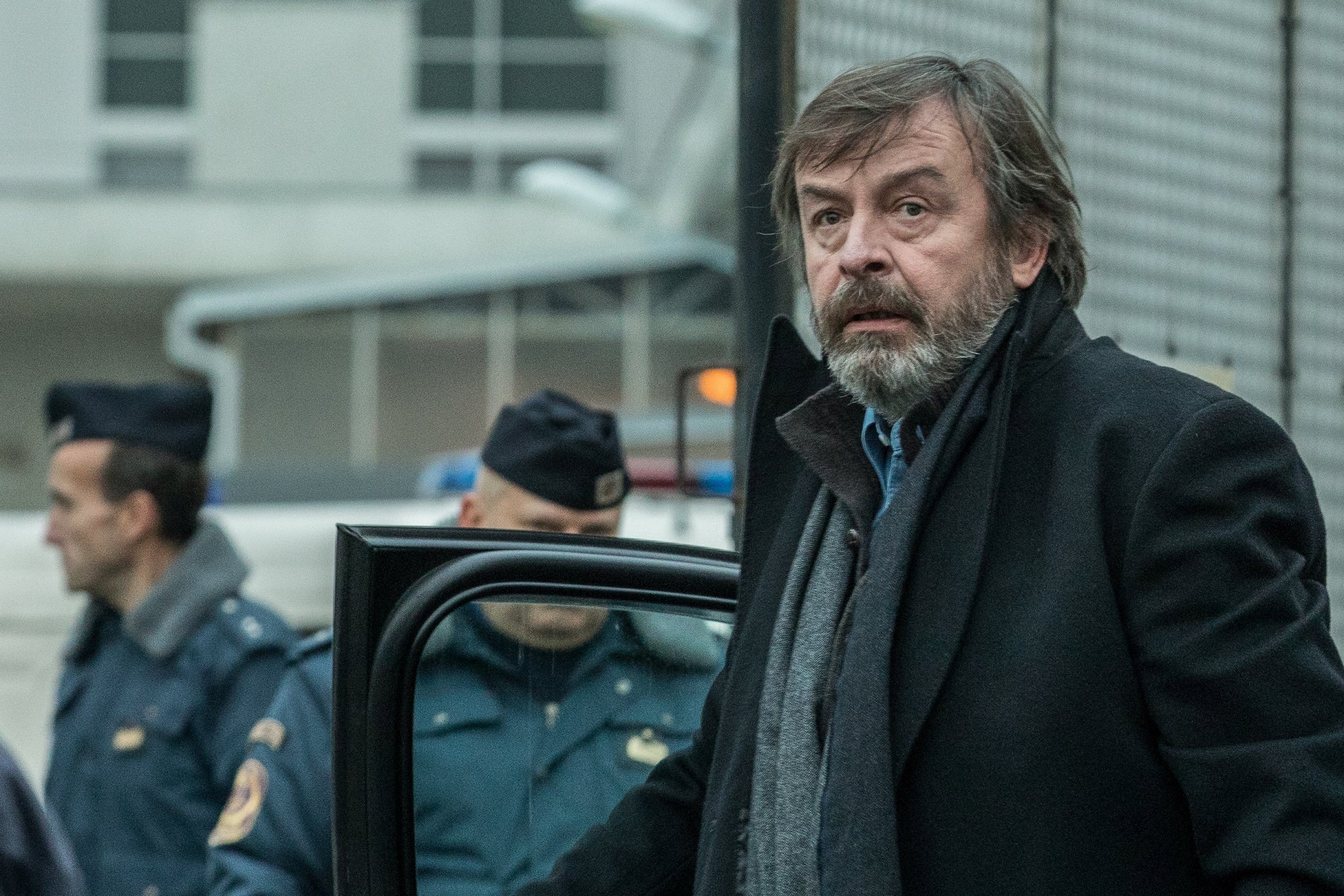 Rapl - Série 2 (S02) (2019) | ČSFD.cz