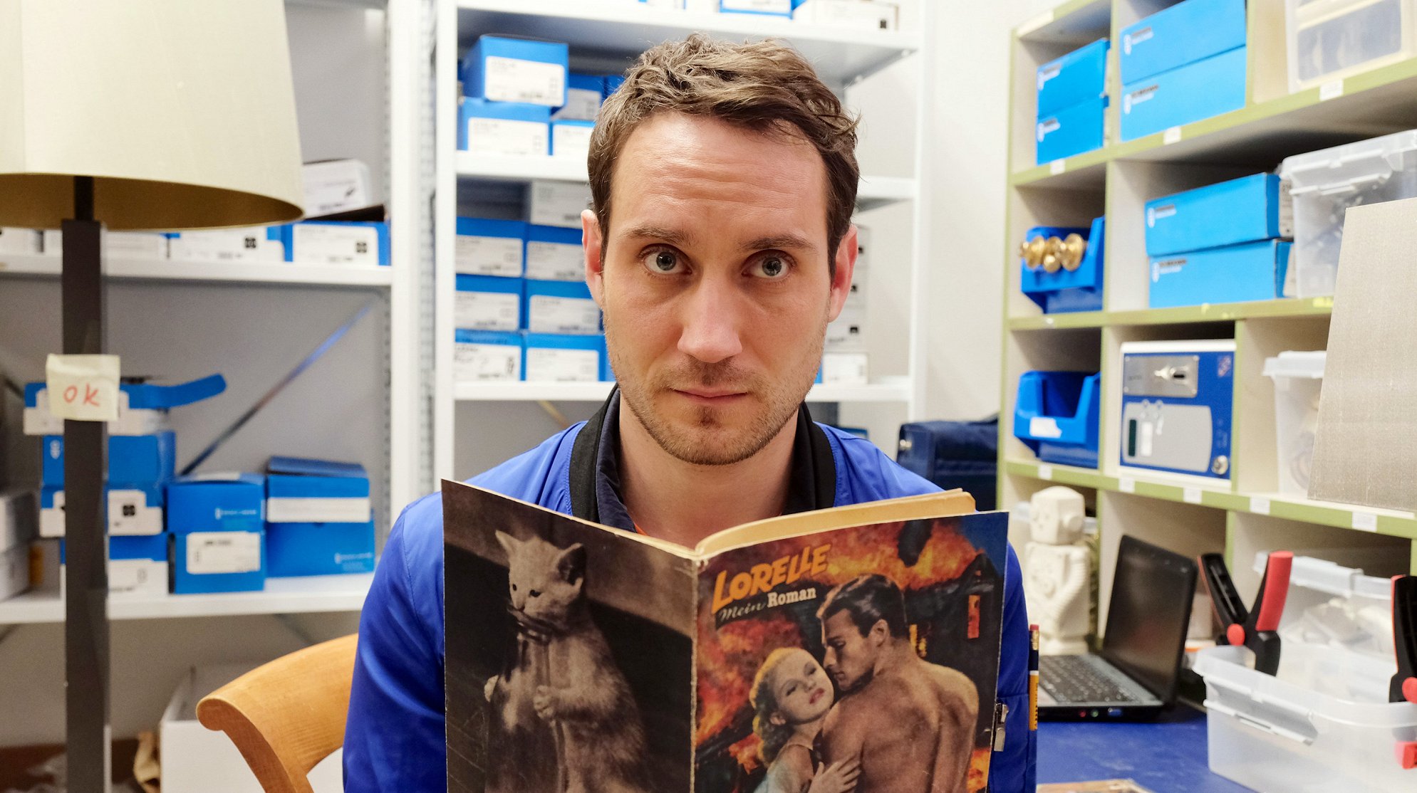 Verliebt in Valerie (2019) | ČSFD.cz