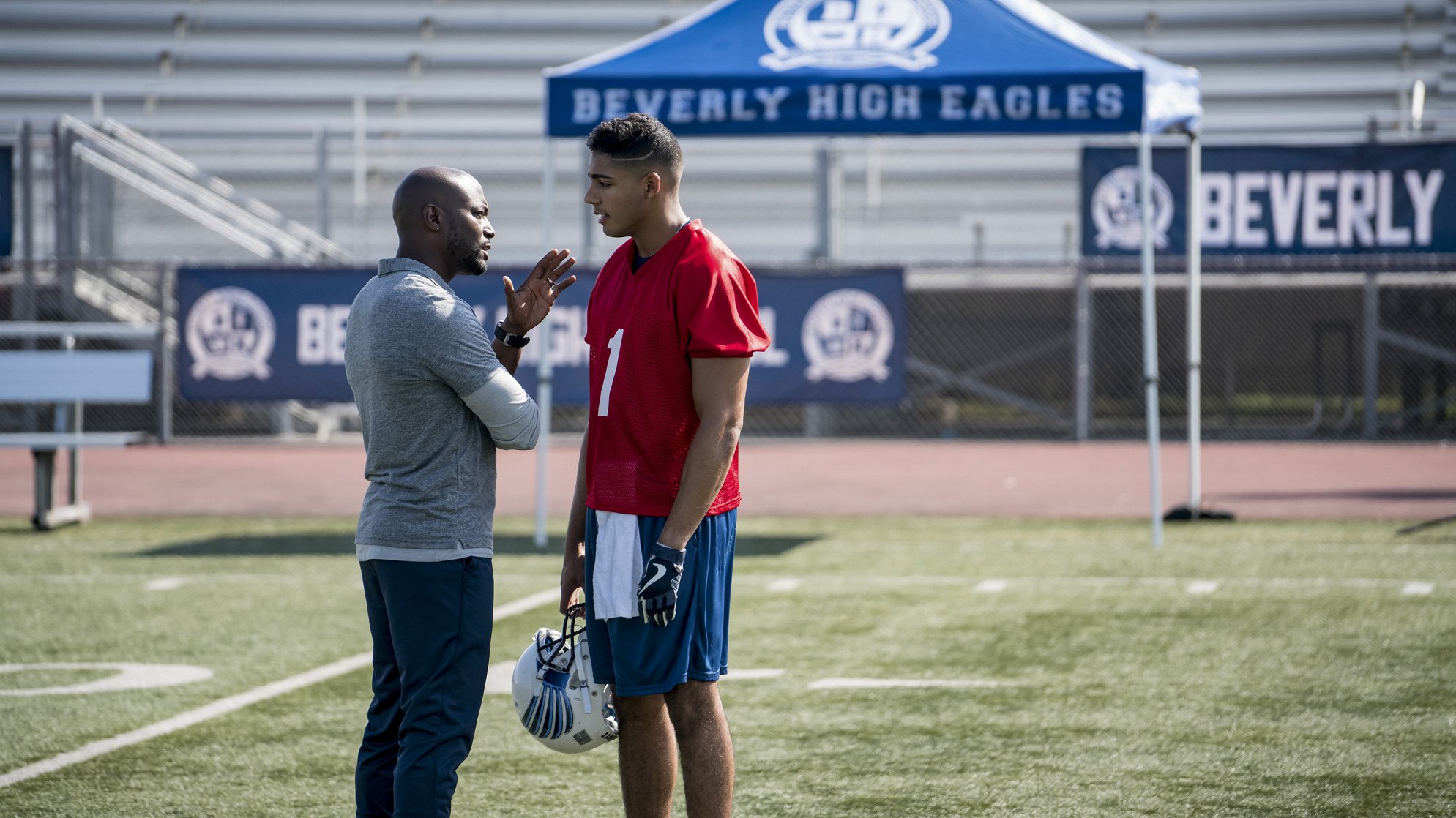 All American - Keep Ya Head Up (S01E09) (2019) | ČSFD.cz