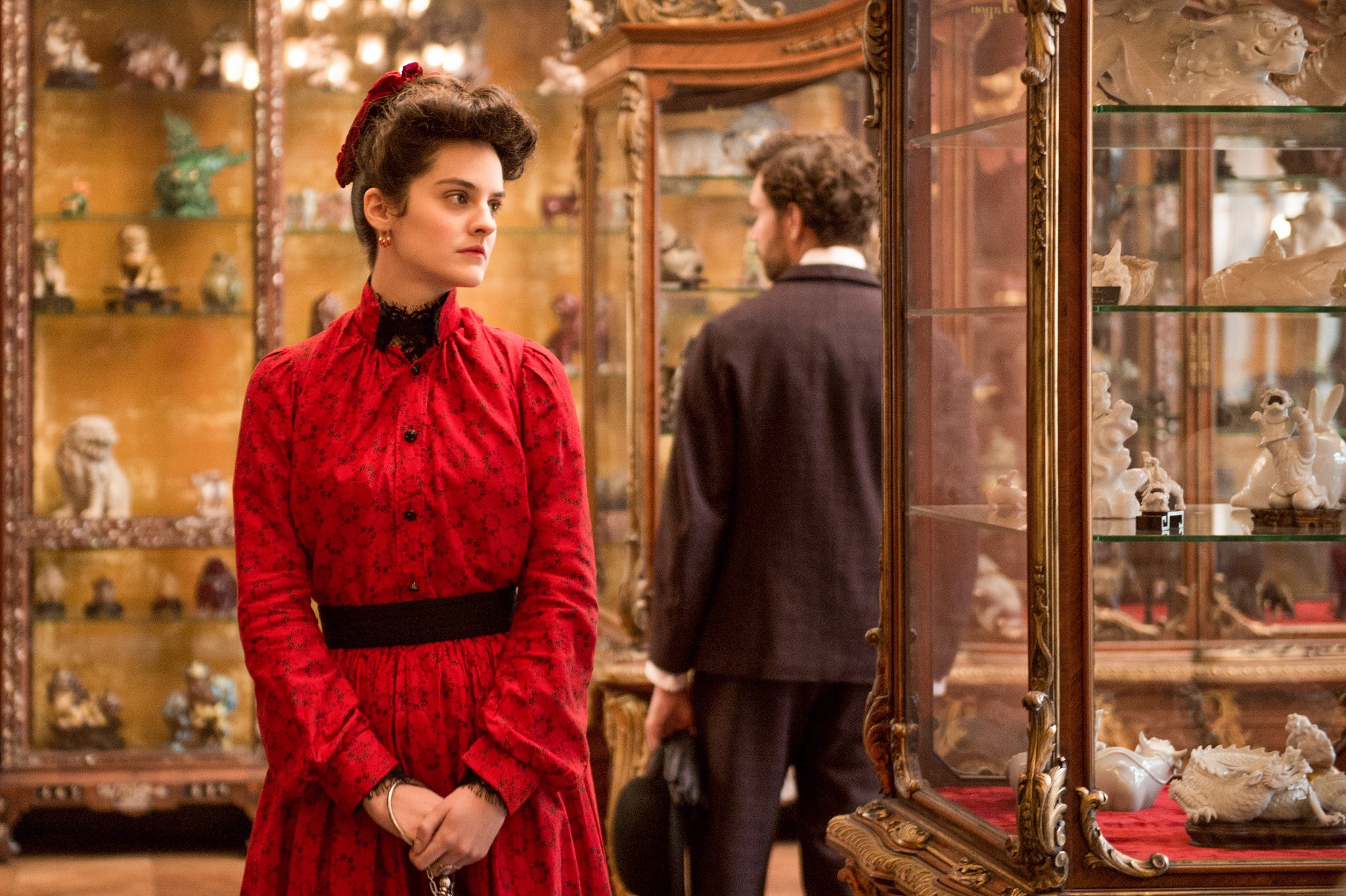 Curiosa (2019) | Galerie - Z filmu | ČSFD.cz