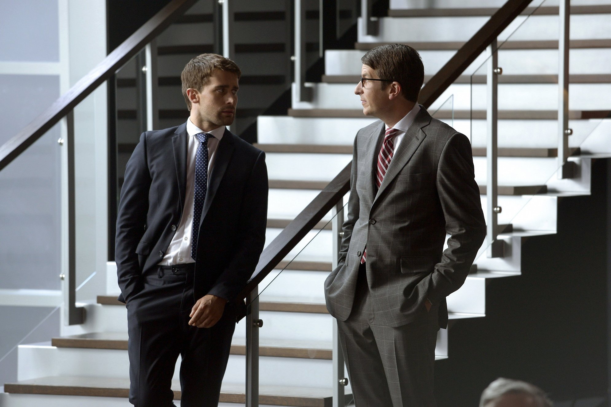 Nebezpečné umění - One Ton Depot (S01E05) (2015) | ČSFD.cz