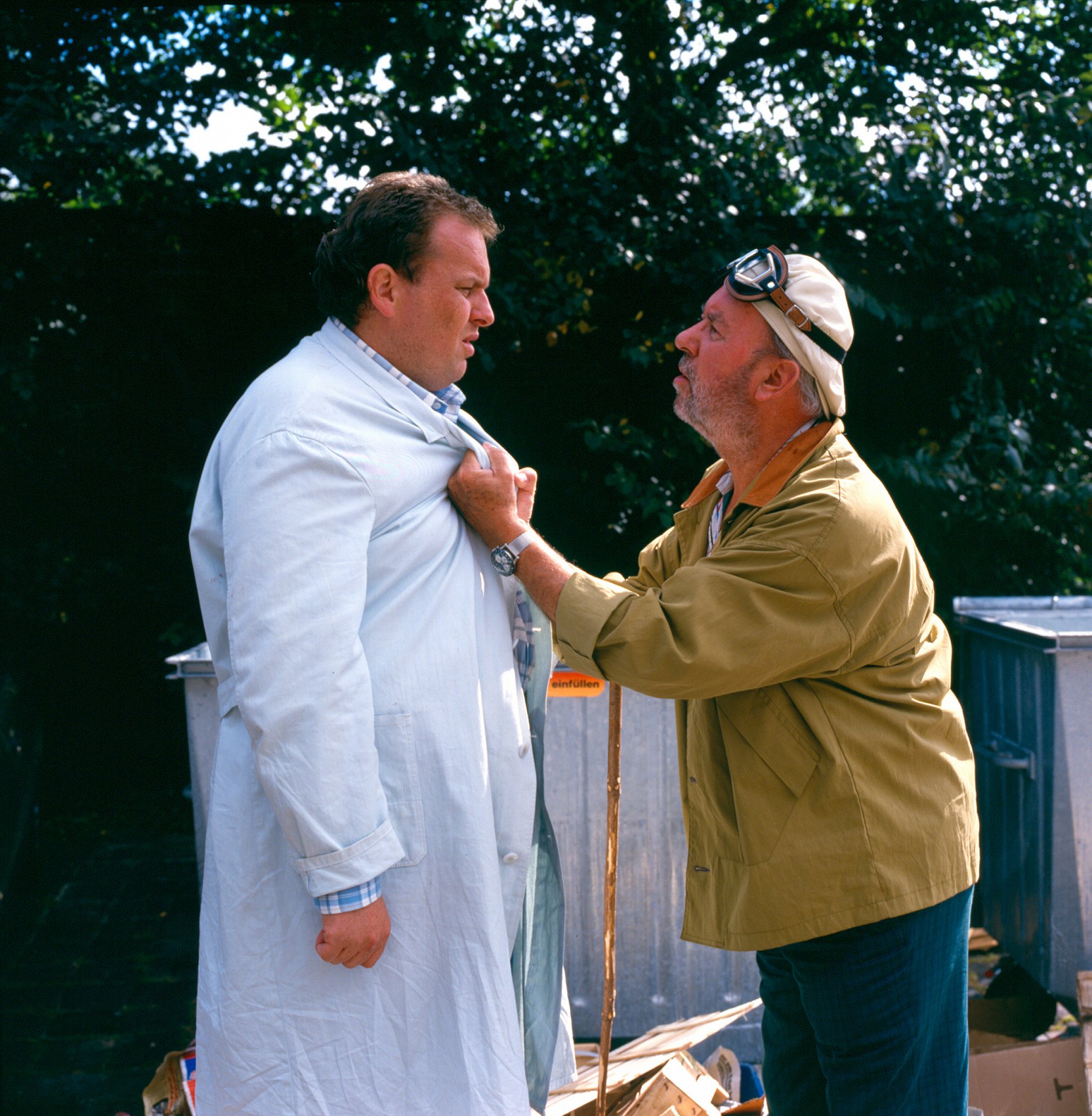 Zur Freiheit - Madame 100 Prozent (E44) (1988) | ČSFD.sk