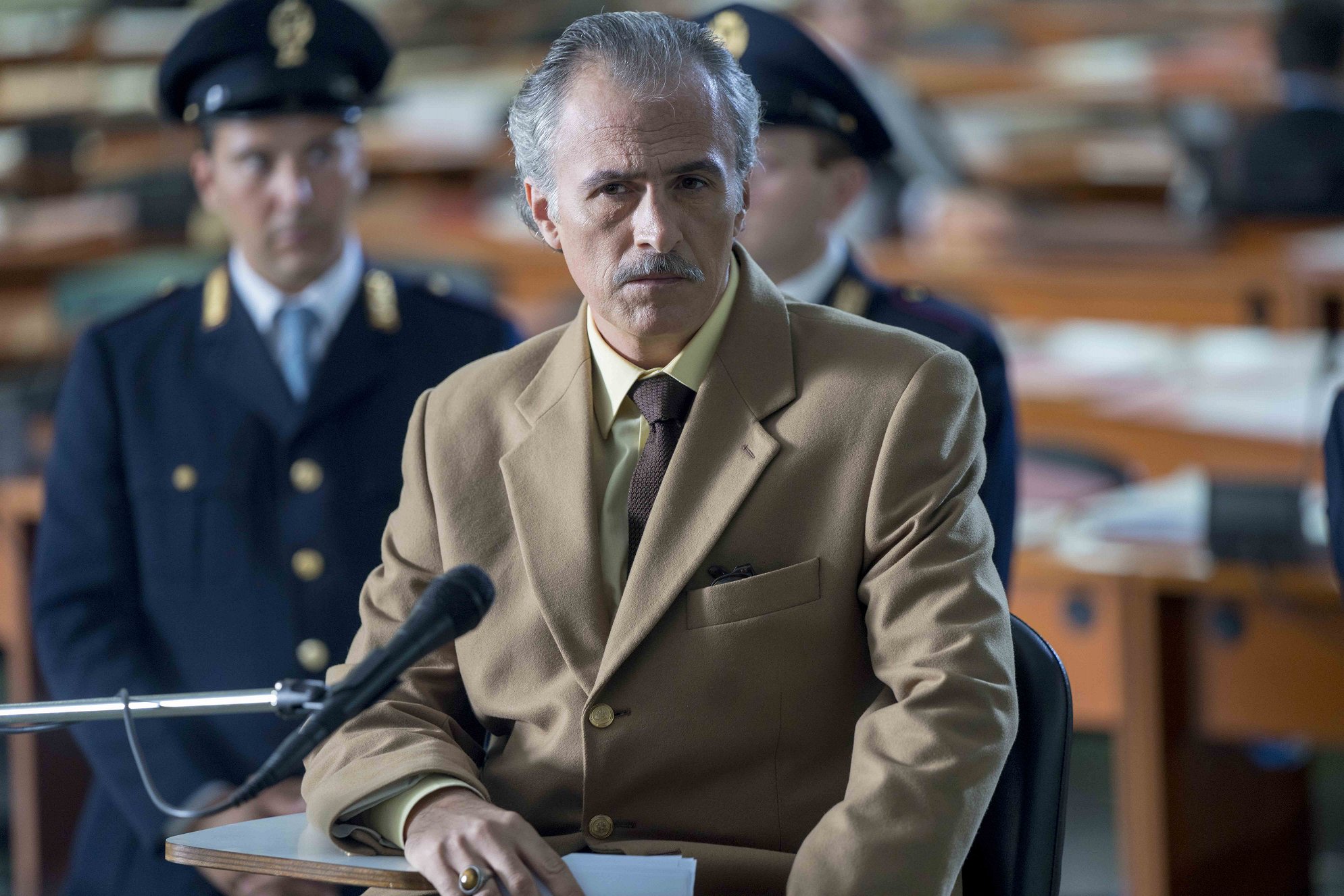 První zrádce (2019) | ČSFD.cz