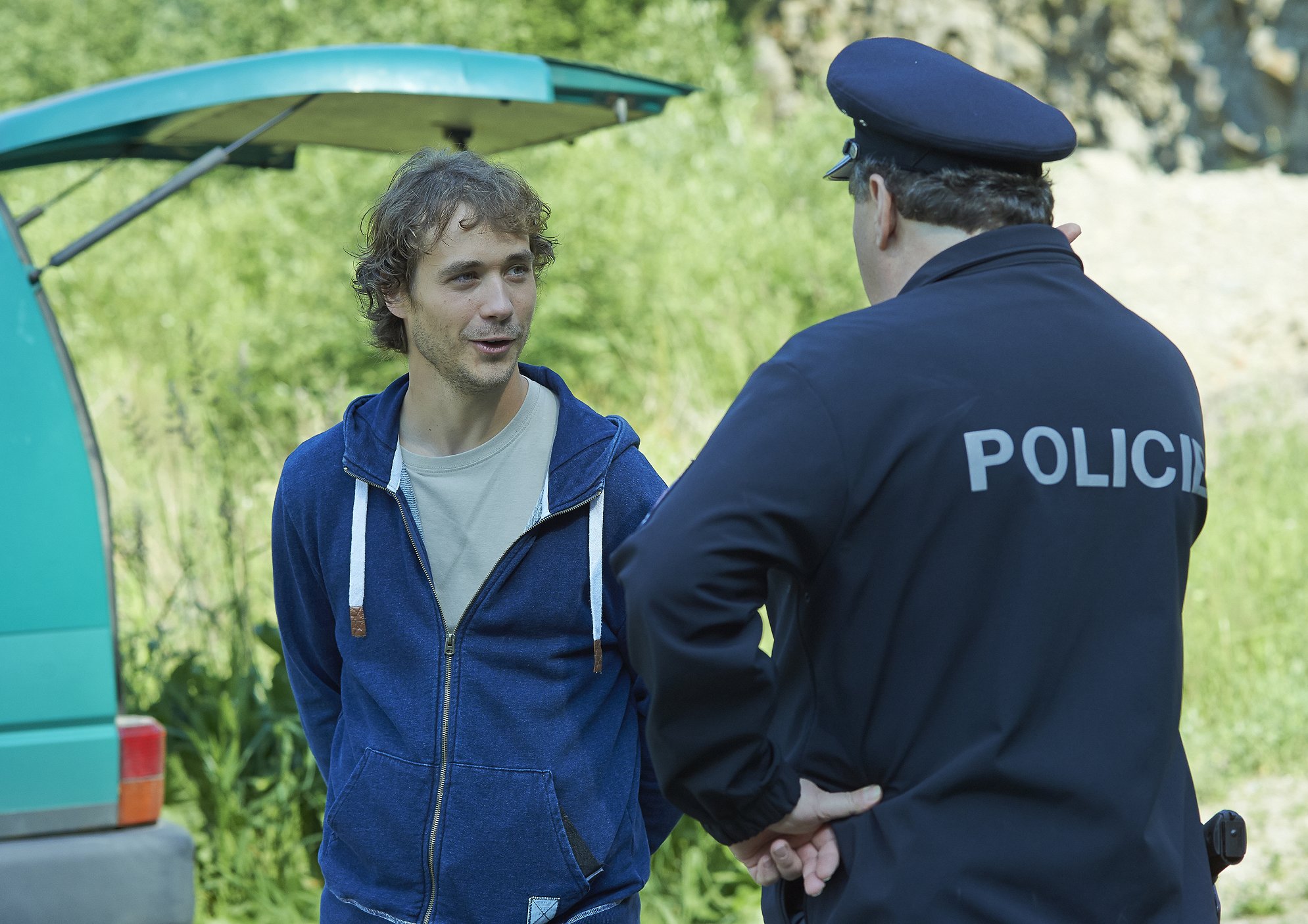 Policie Modrava - Čertův mlýn (S01E10) (2015) | Galerie - Z epizody ...