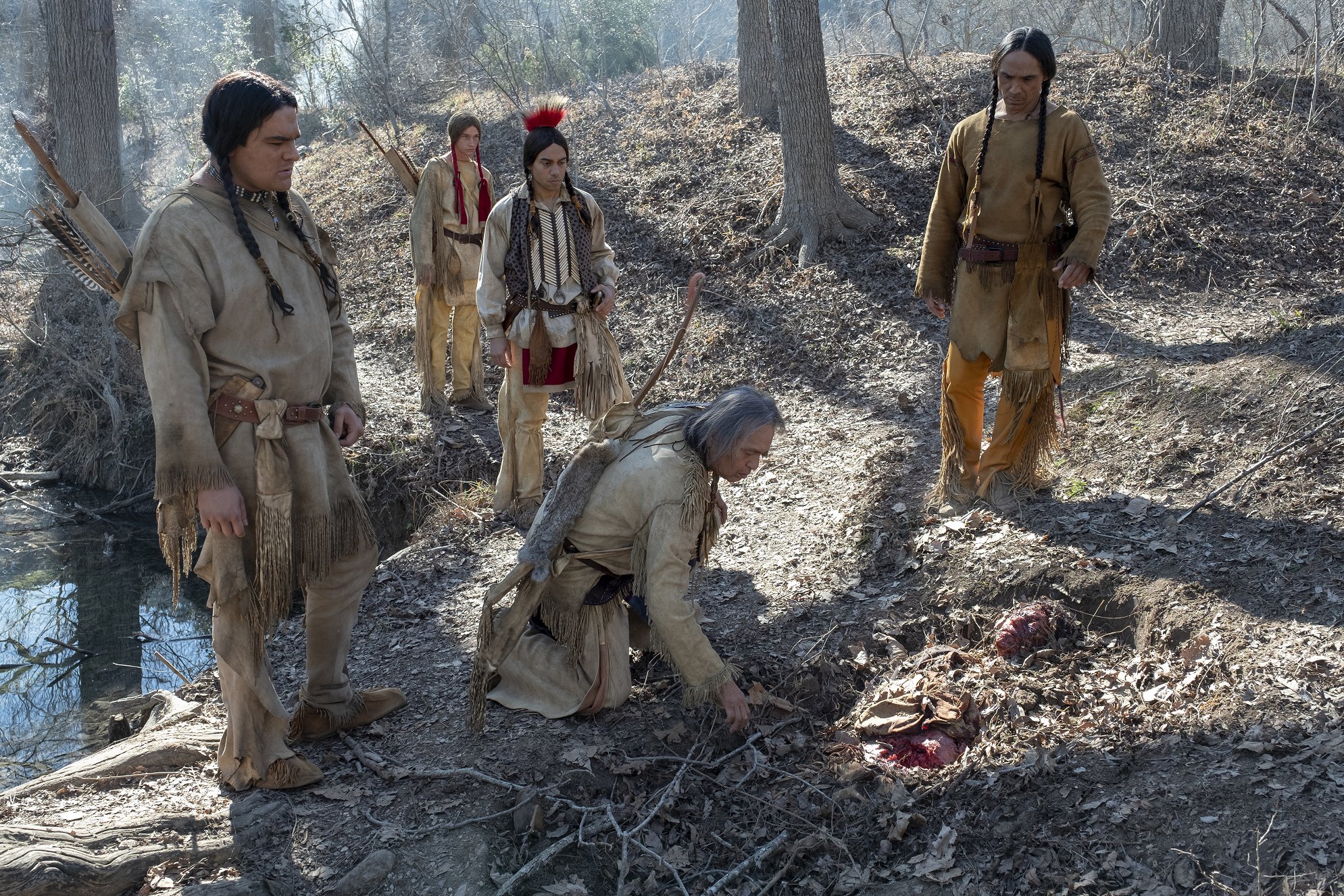 The Son - Somebody Get a Shovel (S02E07) (2019) | Creators | ČSFD.sk