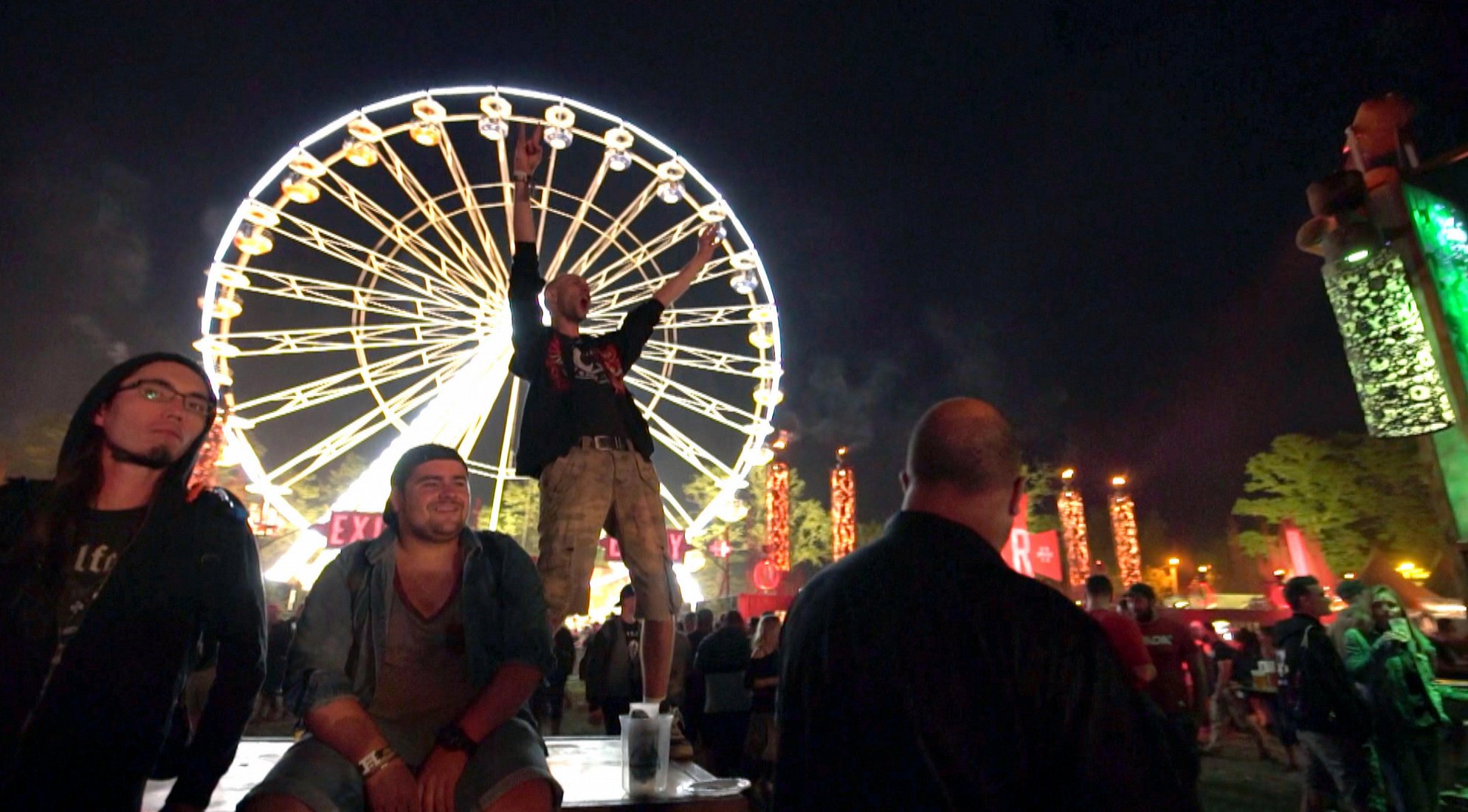 Hellfest 2019 (2019) | Galerie - Z filmu | ČSFD.cz