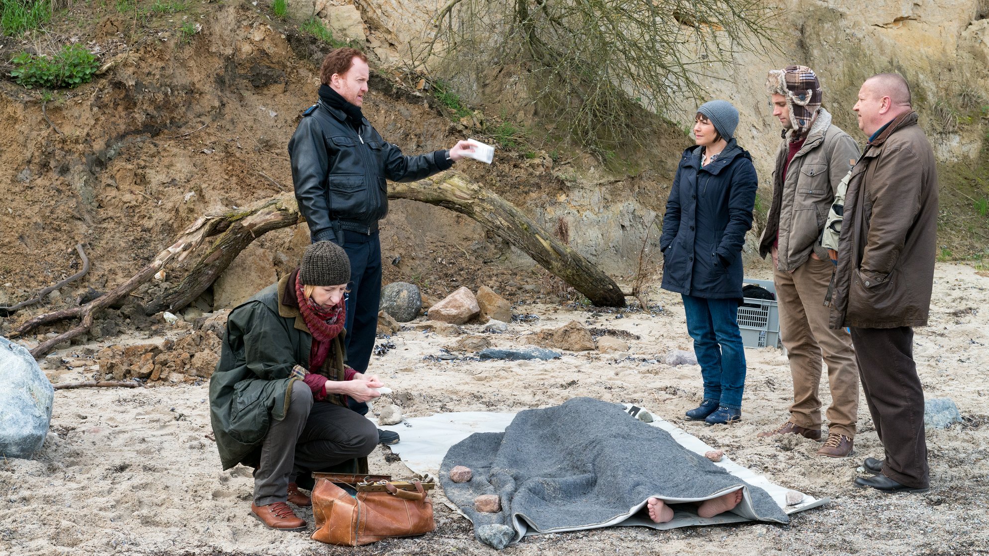 SOKO Wismar - Toter Eisbär (S12E04) (2014) | Galéria - Z epizódy | ČSFD.sk