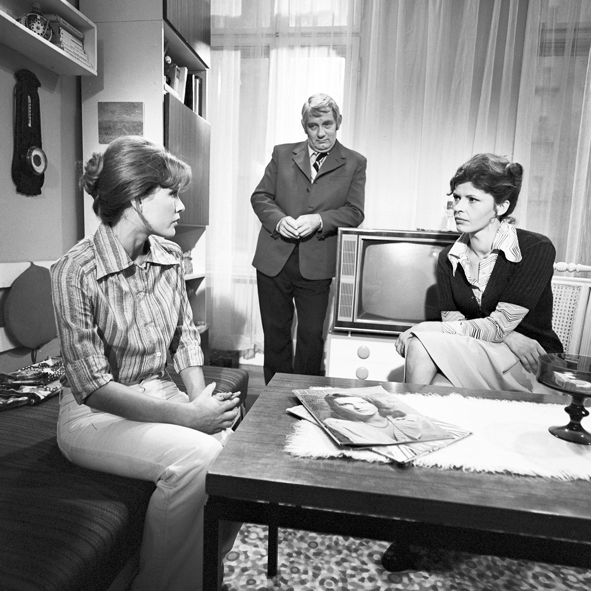 Volejte policii 110 - Série 7 (S07) (1977) | Galerie - Ze série | ČSFD.cz