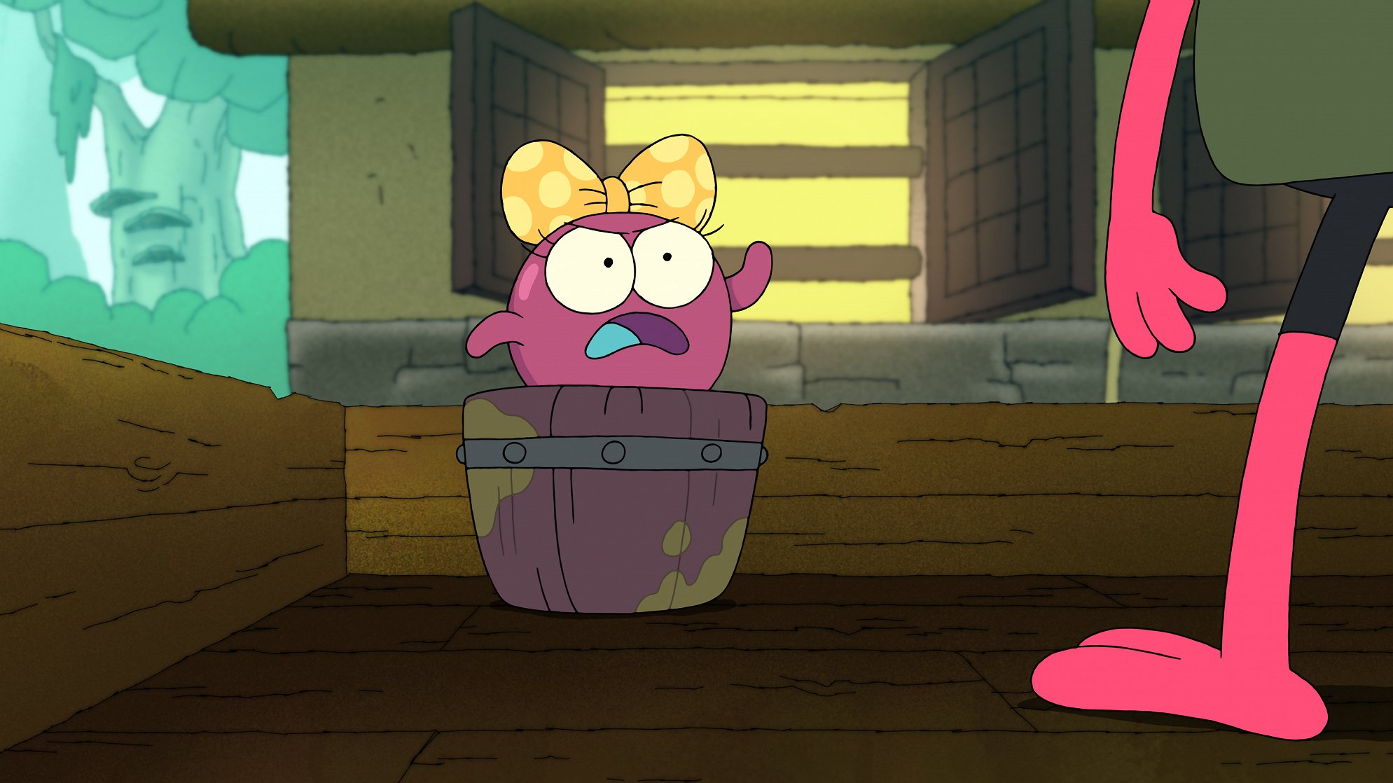 Anna mezi obojživelníky (2019) | Galerie - Ze seriálu | ČSFD.cz