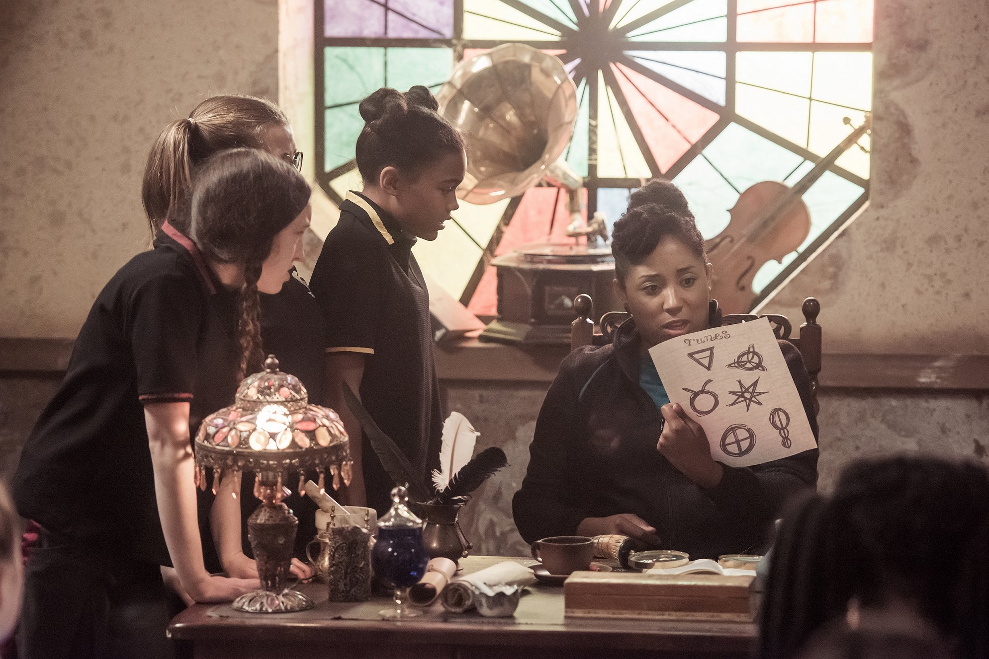 The Worst Witch - The Game (S03E06) (2019) | ČSFD.sk