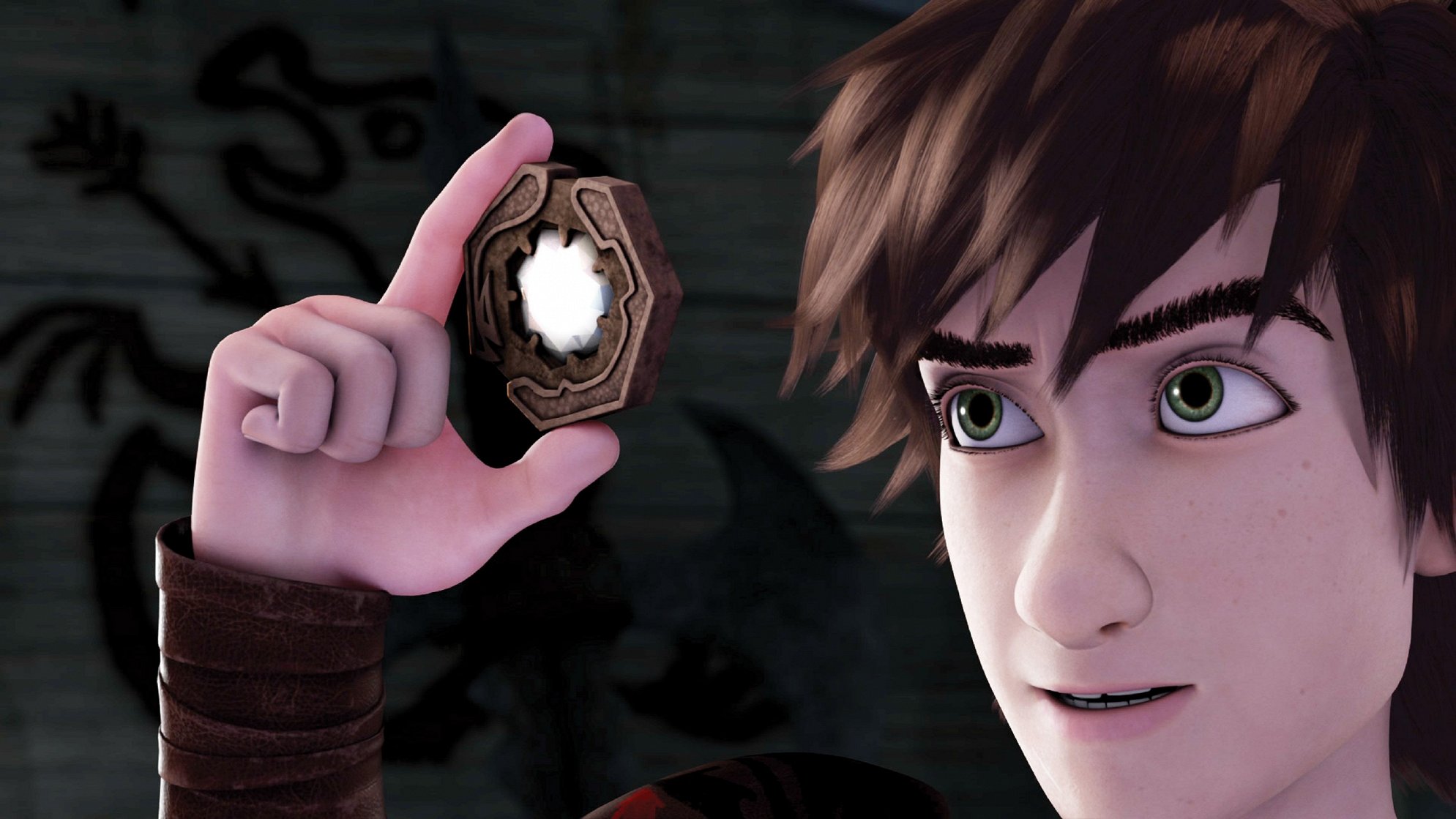 Dragons: Race to the Edge - Night of the Hunters, Part 1 (S02E02) (2016 ...