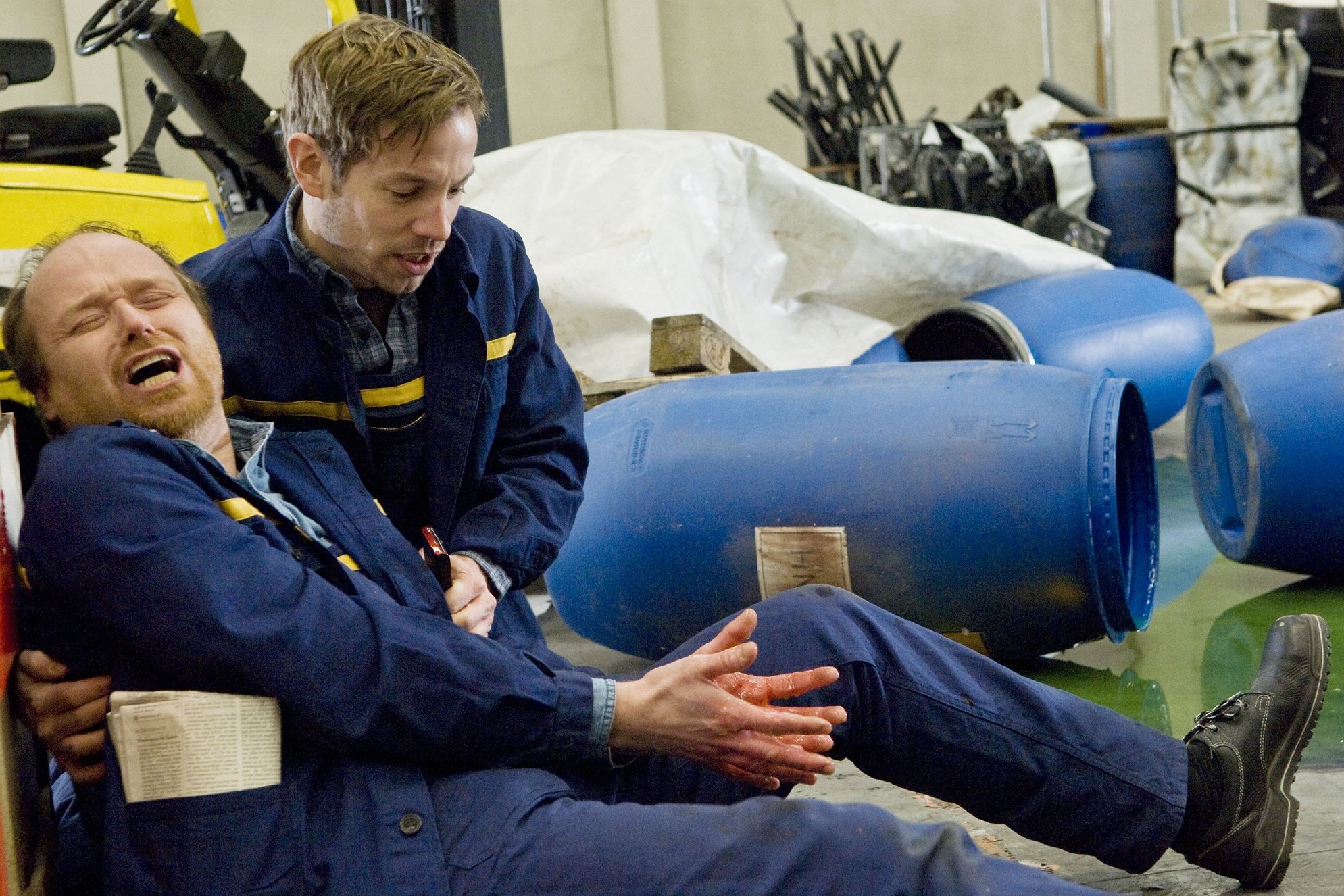 112 - Sie retten dein Leben (2008) | Twórcy | ČSFD.cz